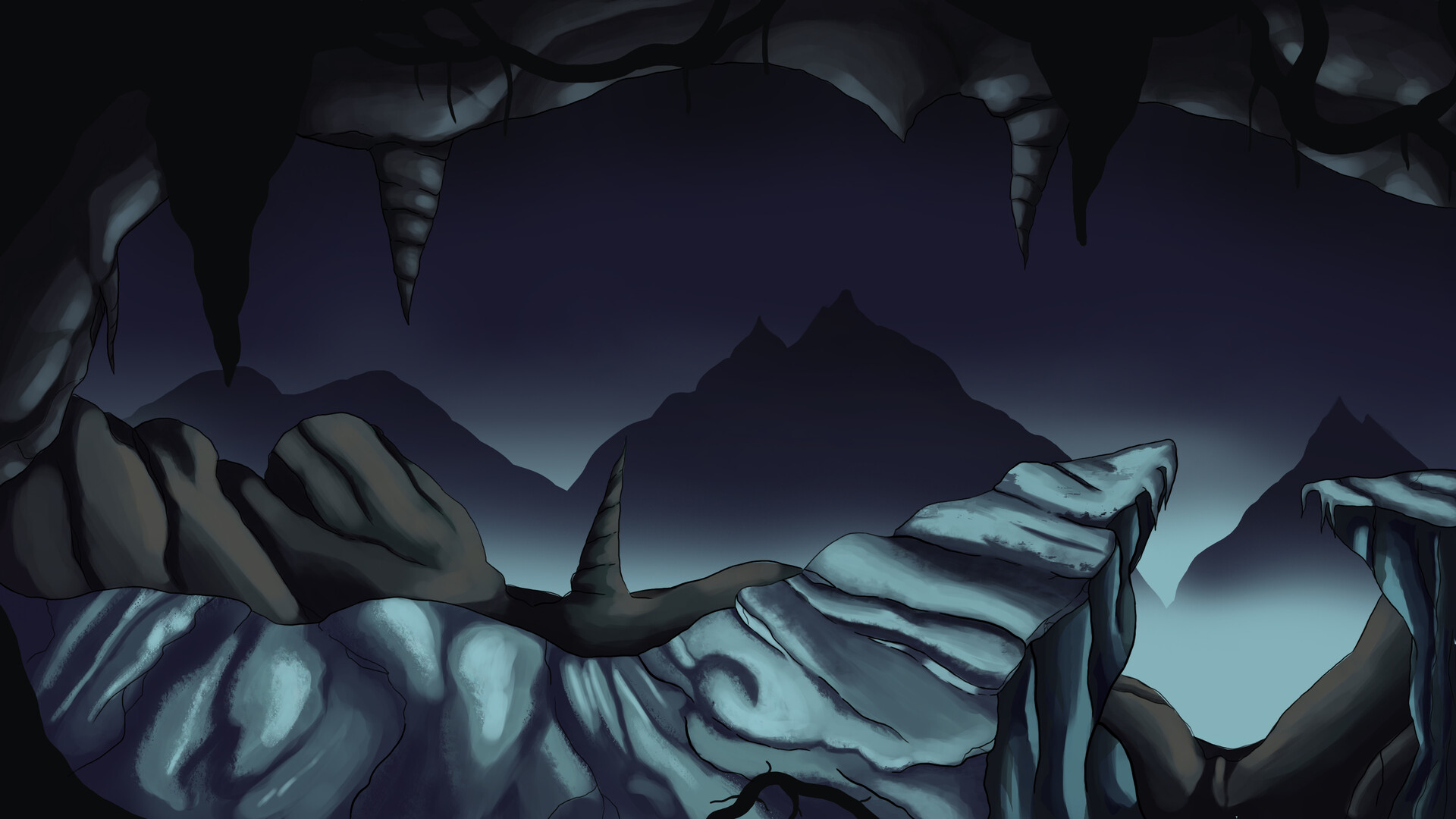 ArtStation - Platformer game concept