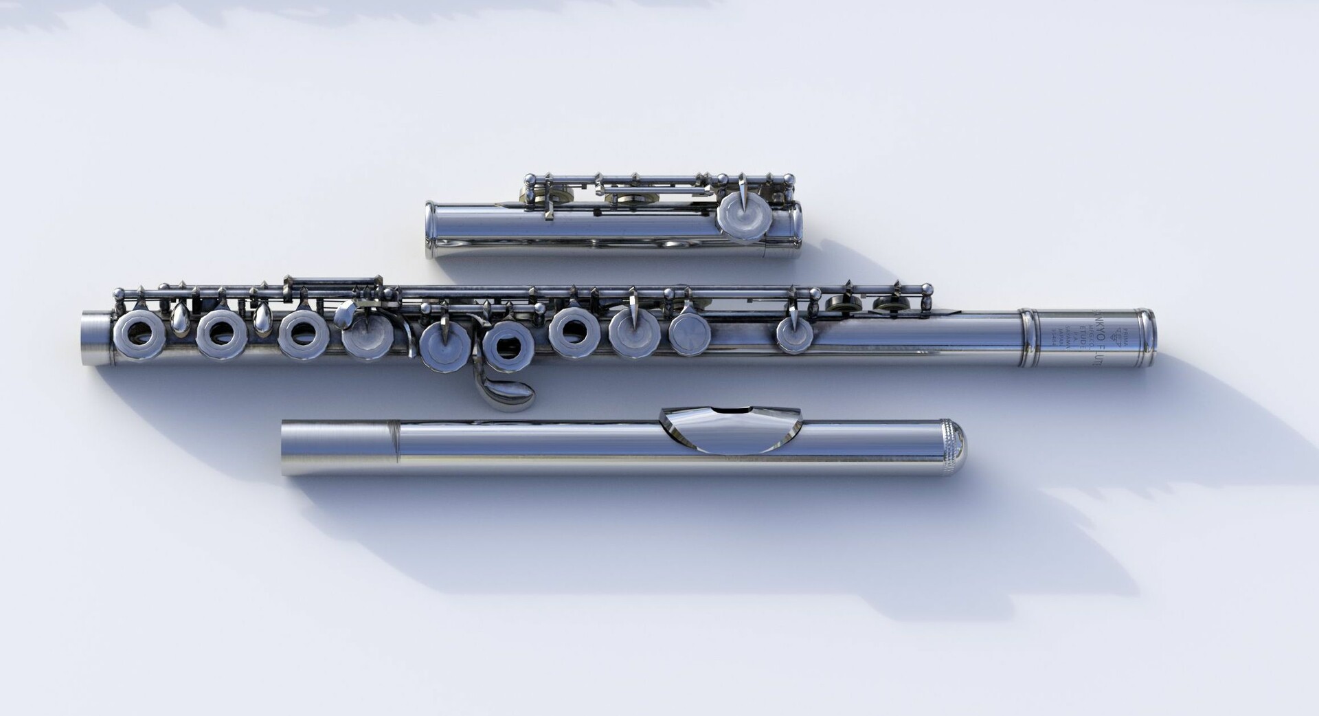 Quinn Herrmann - Sankyo Flute Recreation