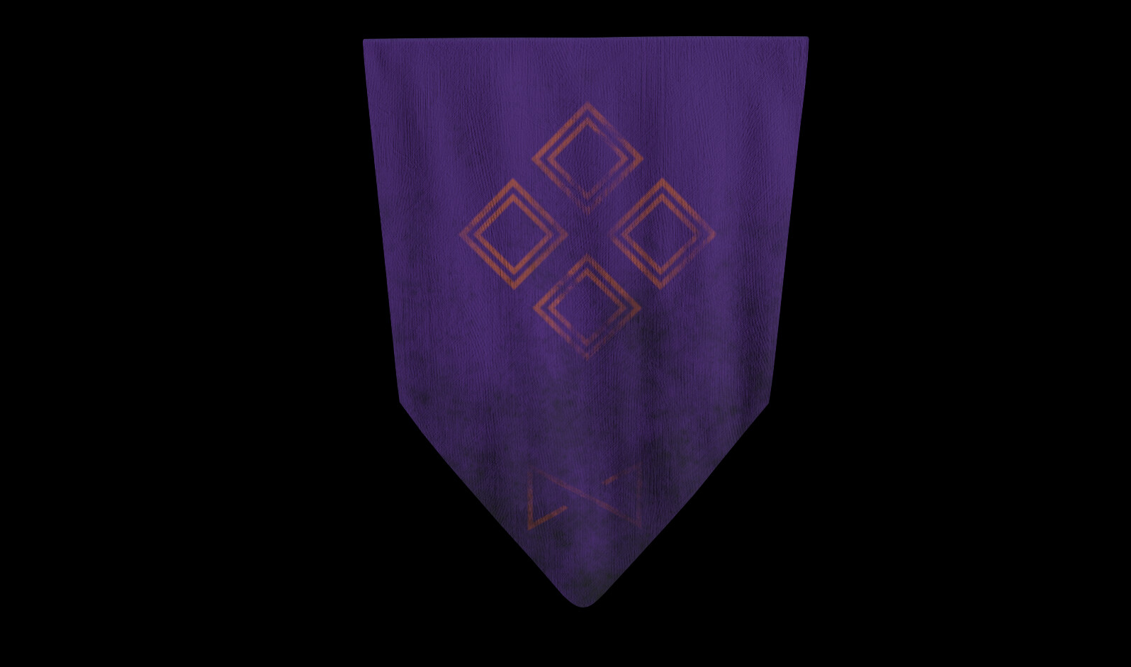 ArtStation - Dwarf Flag