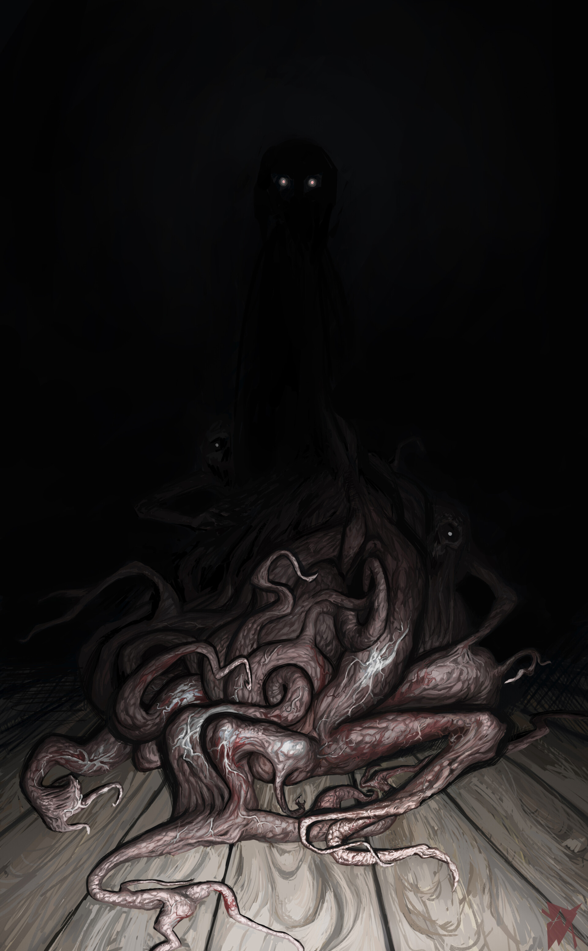 ArtStation - The Thing