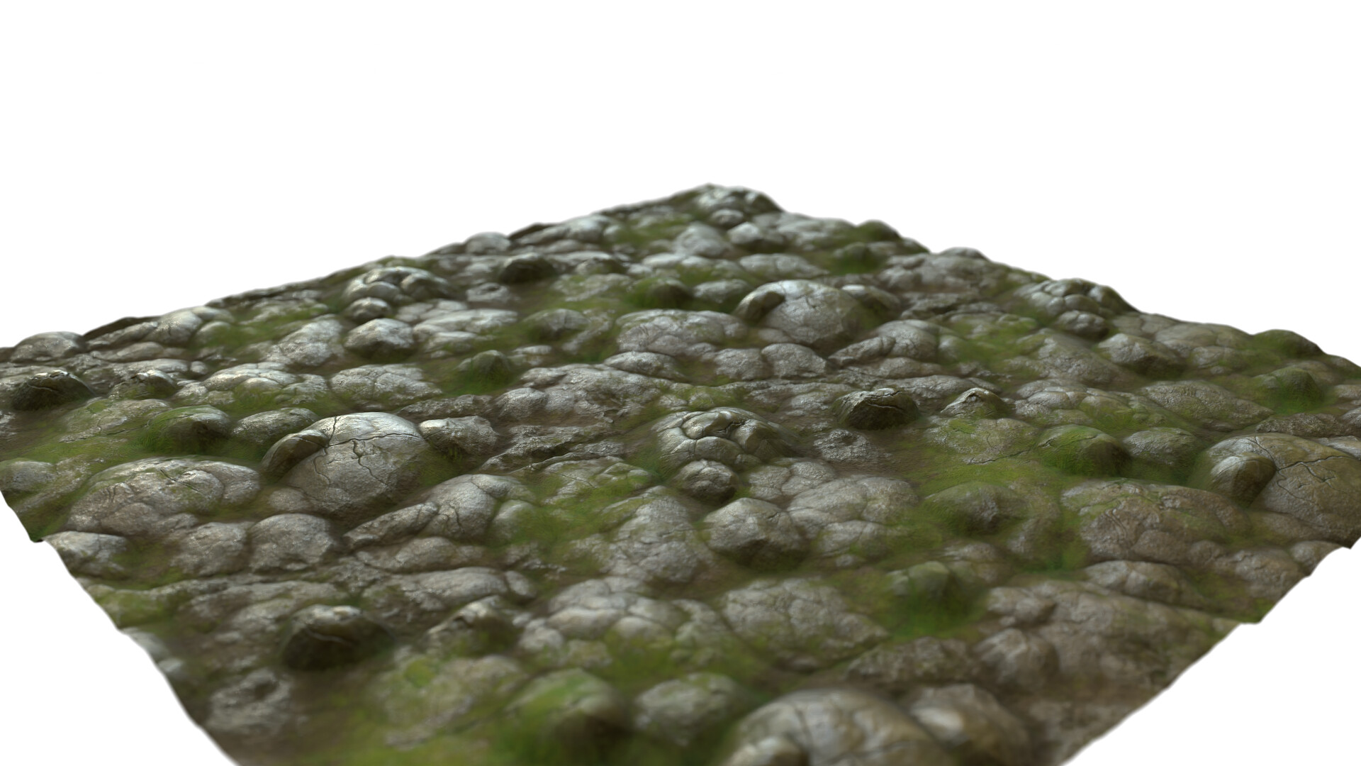 ArtStation - Smooth rocks and stones