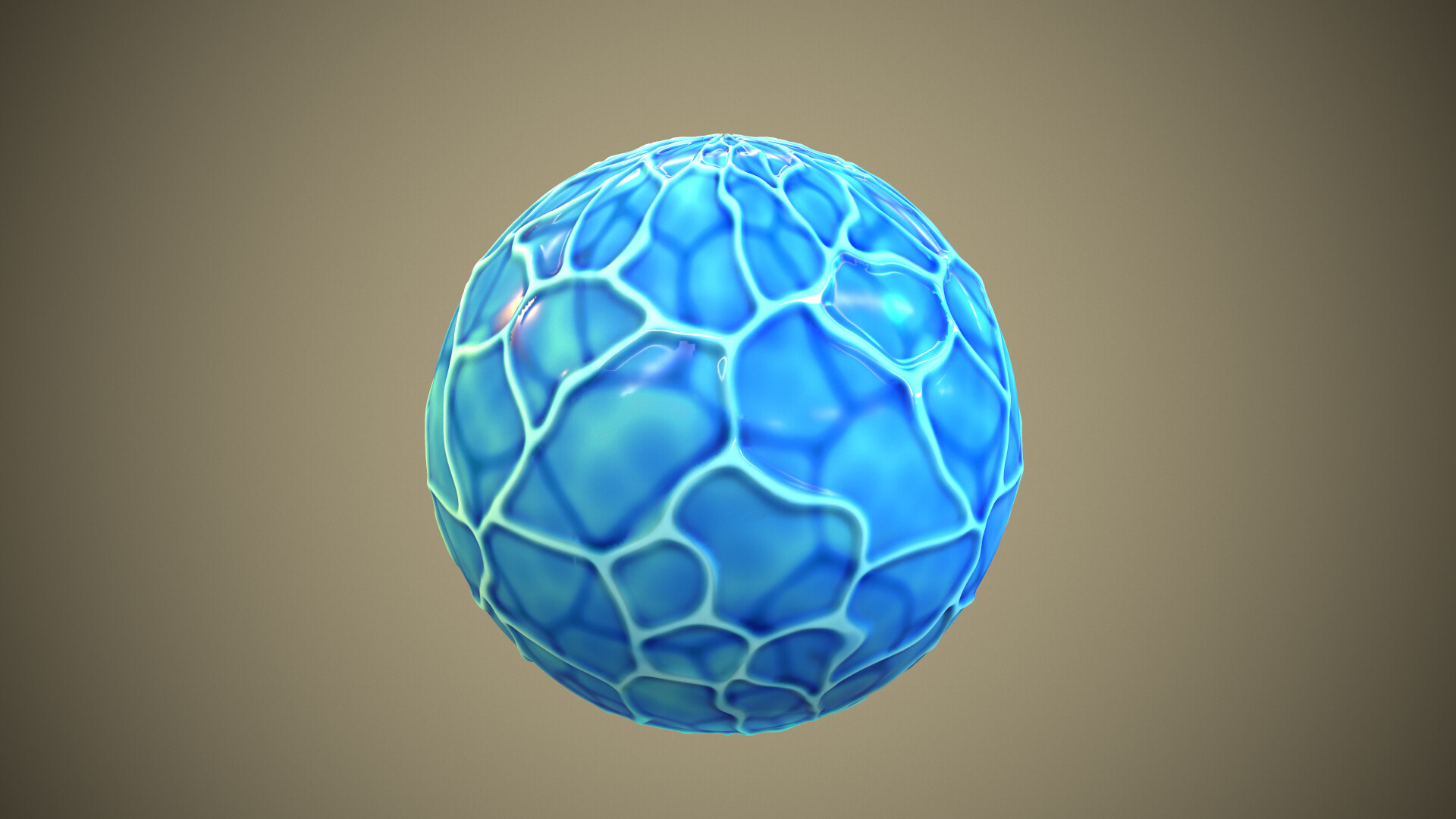 Martin Calaway - Substance Designer Stylized Water