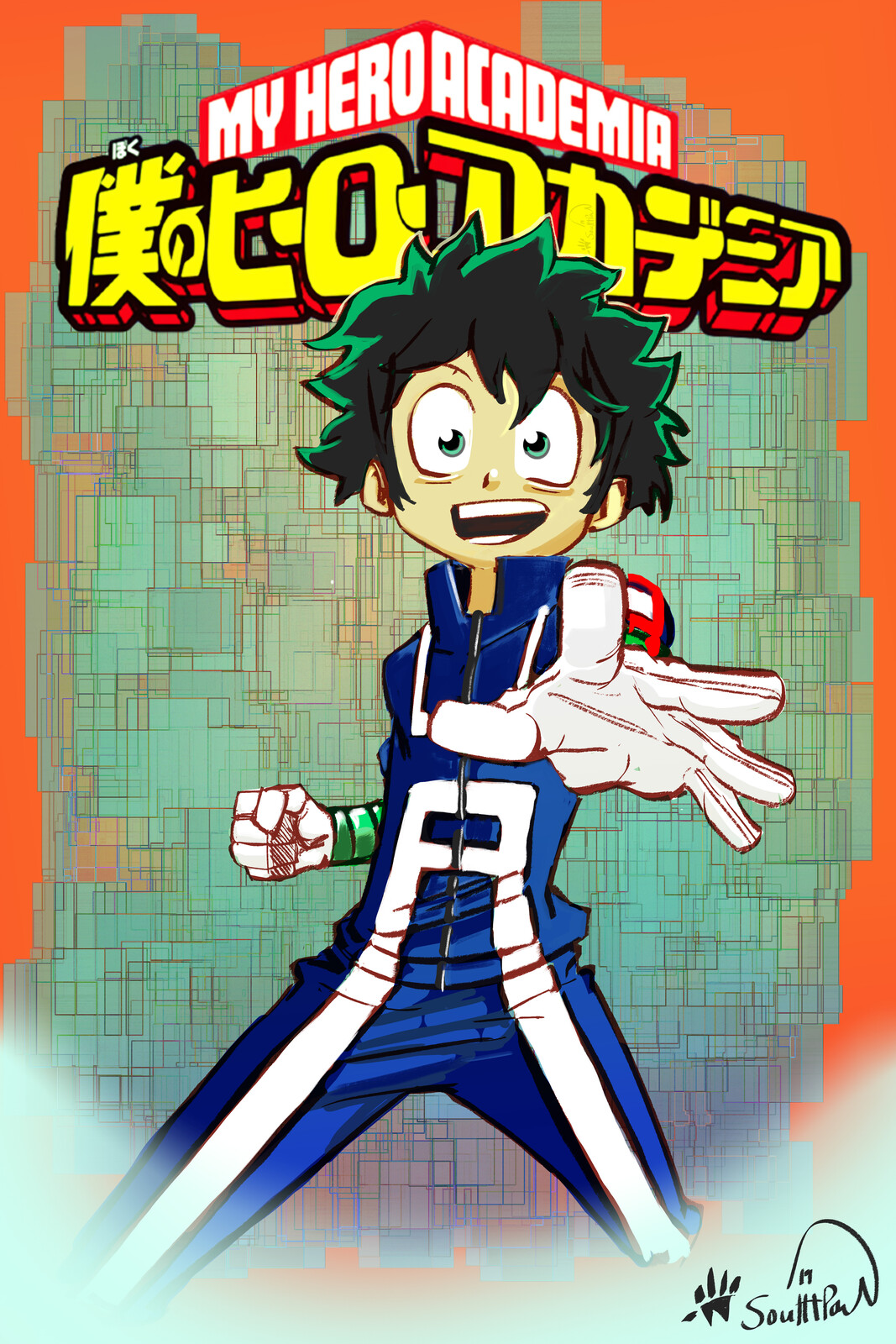 Robb k - My hero academia