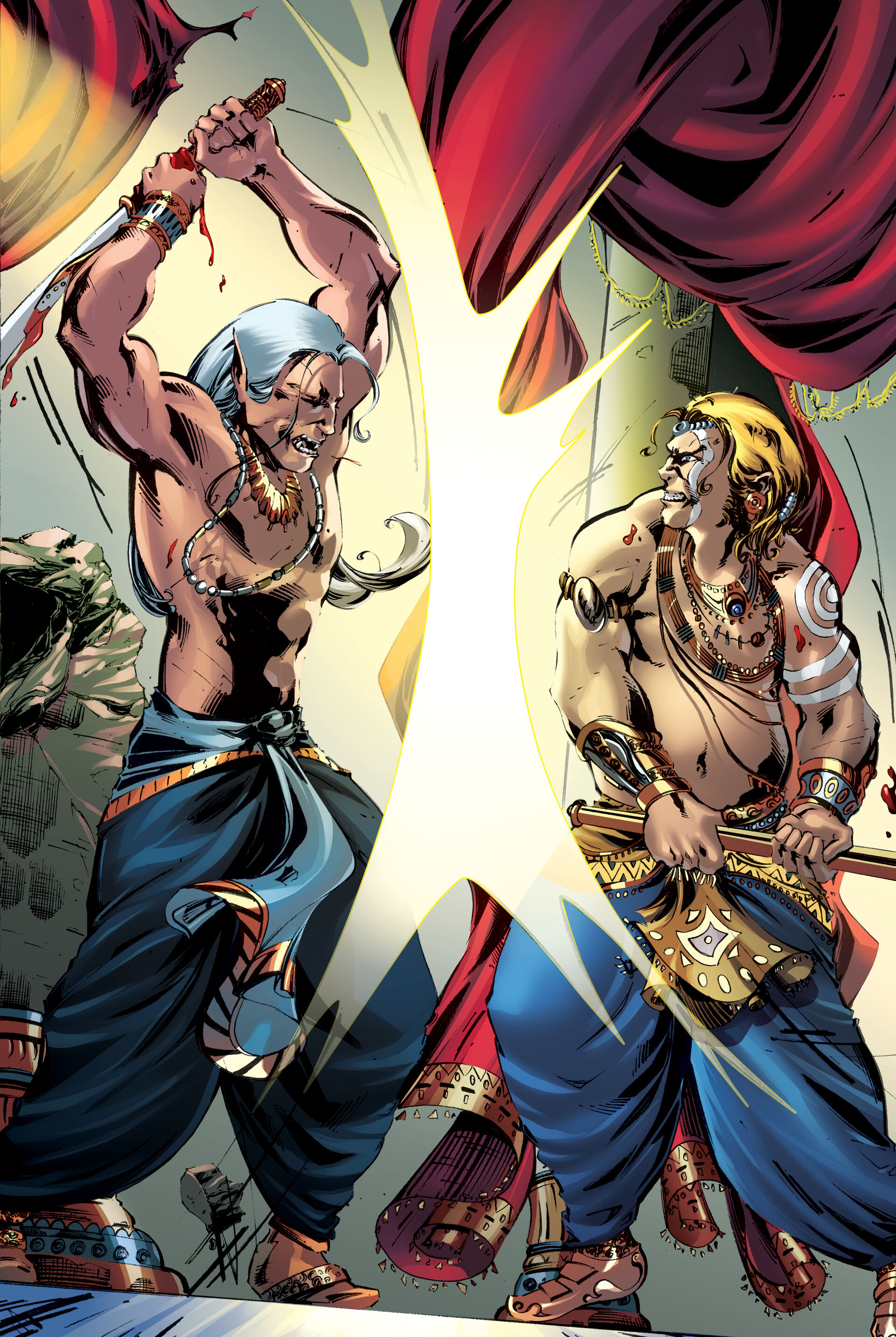 ArtStation - Ravanayan Reprint