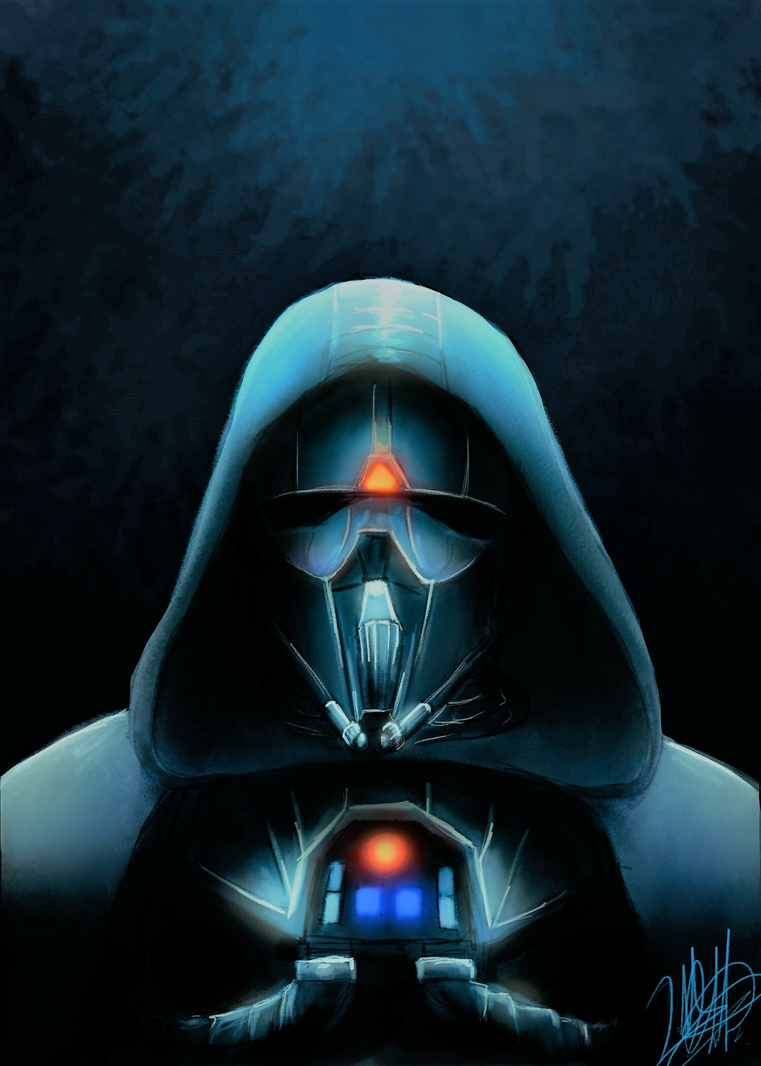 ArtStation - There must always be a sithari