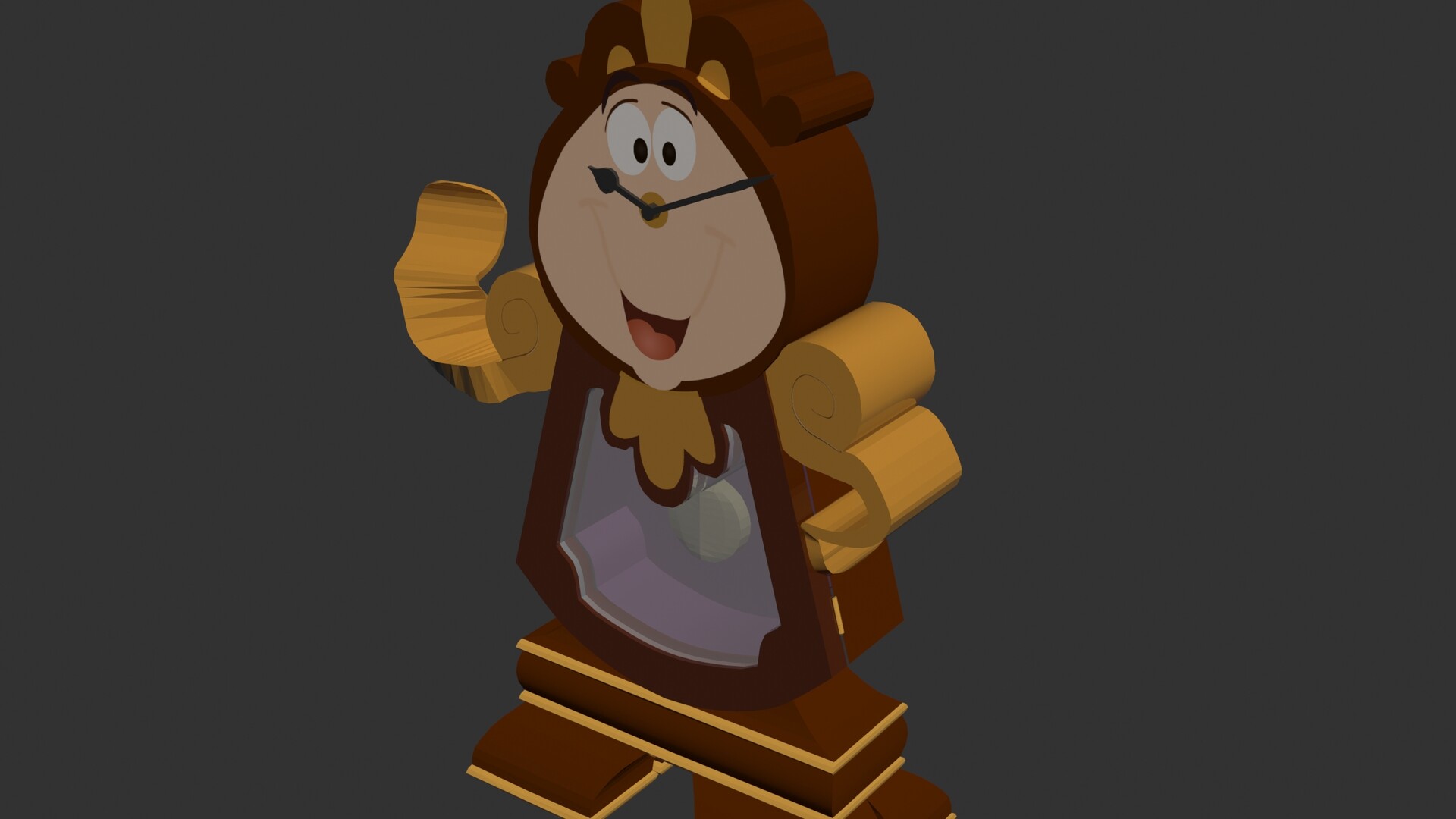 ArtStation - Big Ben