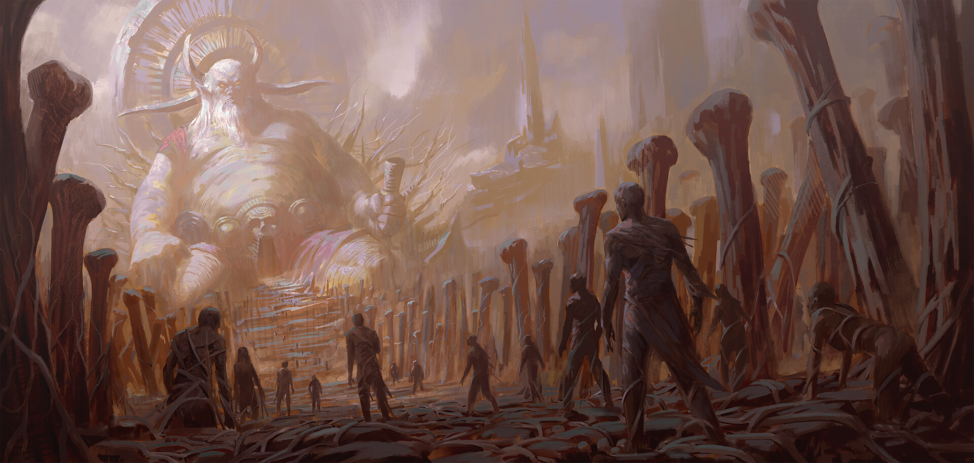 ArtStation - 02_To the Groins of Belphegor