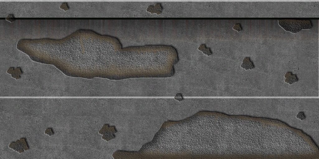 Thomas Balevre Jr. - Unreal Level Design and Textures