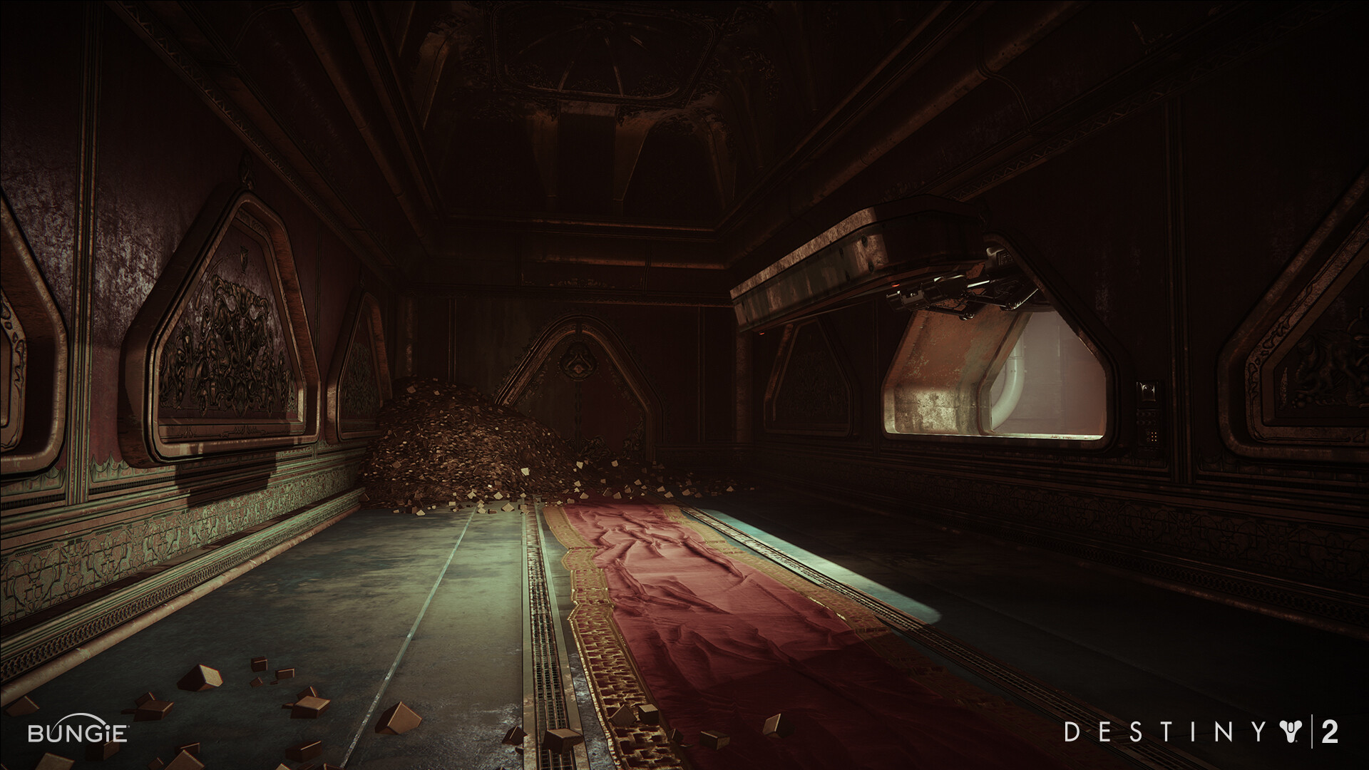 Mike Poe - Destiny 2: Season of Opulence (2019)