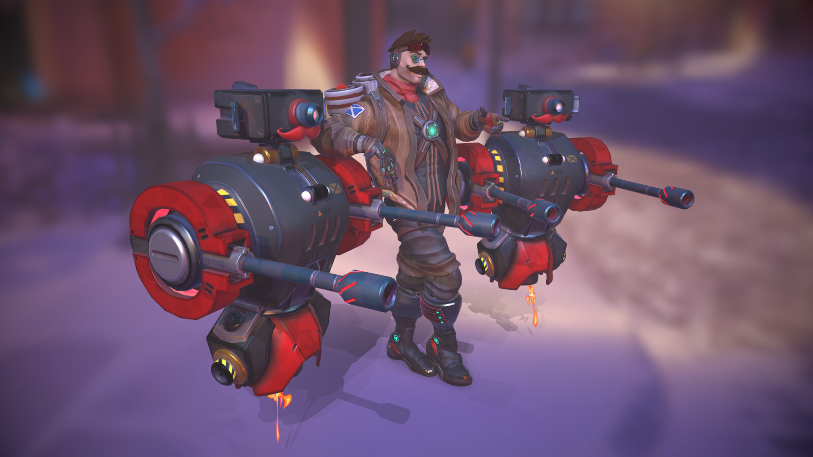 Aaron Rugama - Blair Morgan's Bot Army - Overwatch Training Bot ...