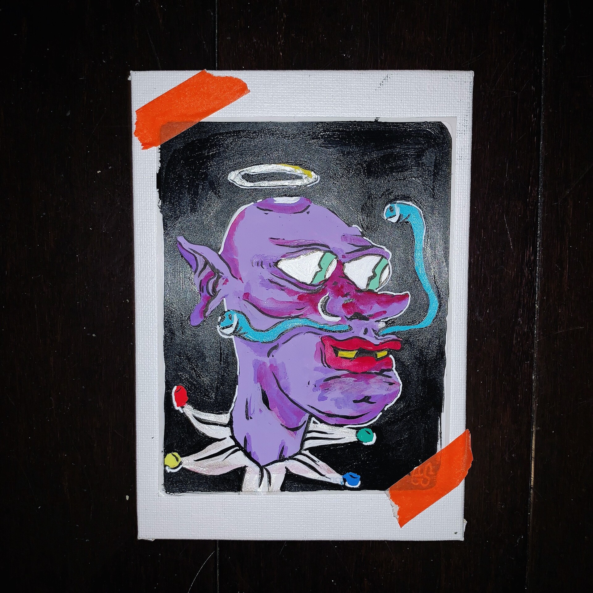 ArtStation - Player 1