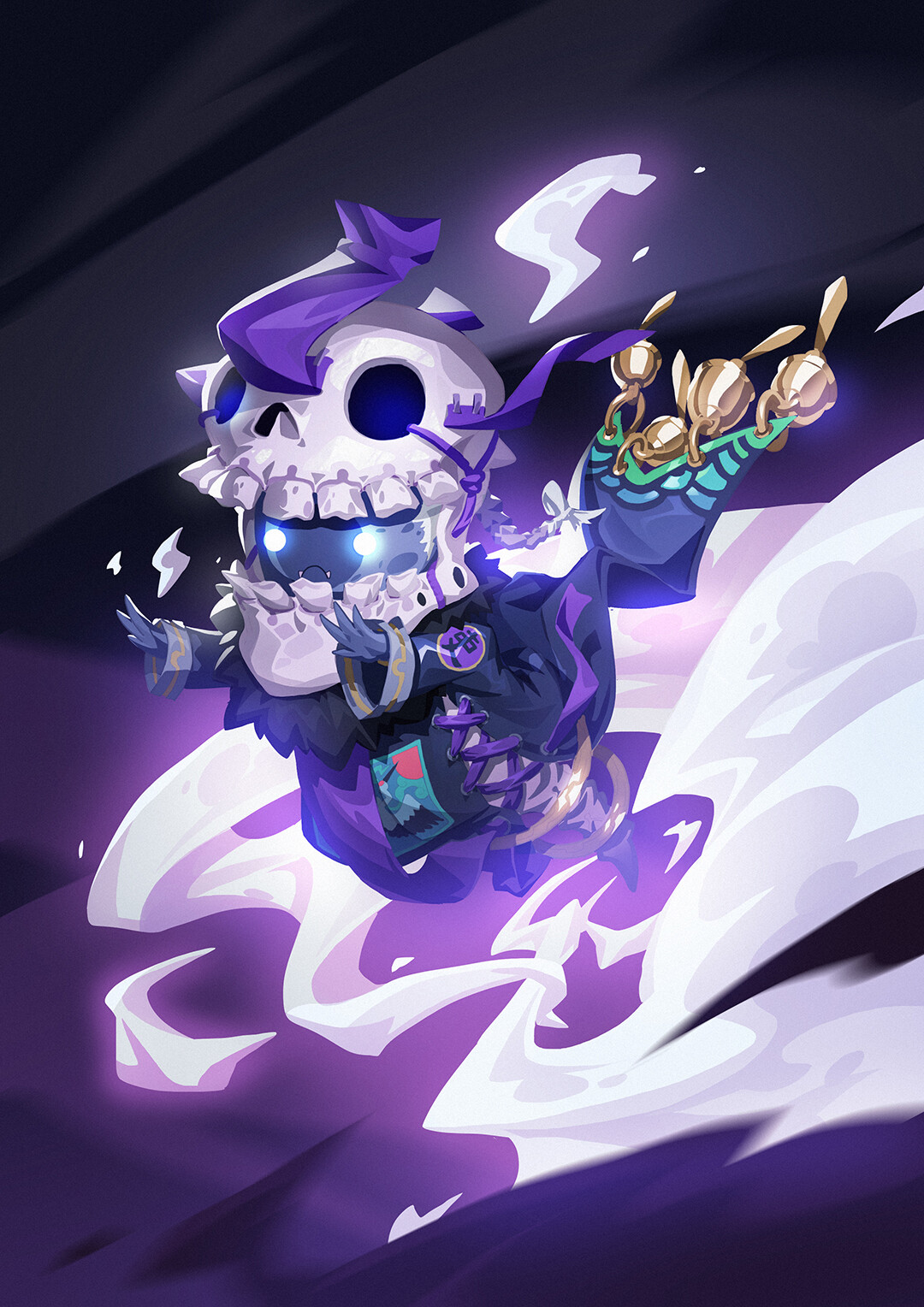 ArtStation - Jiang Shi