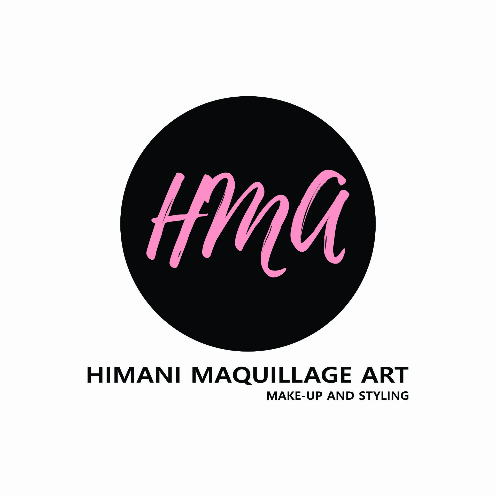 himani logo design