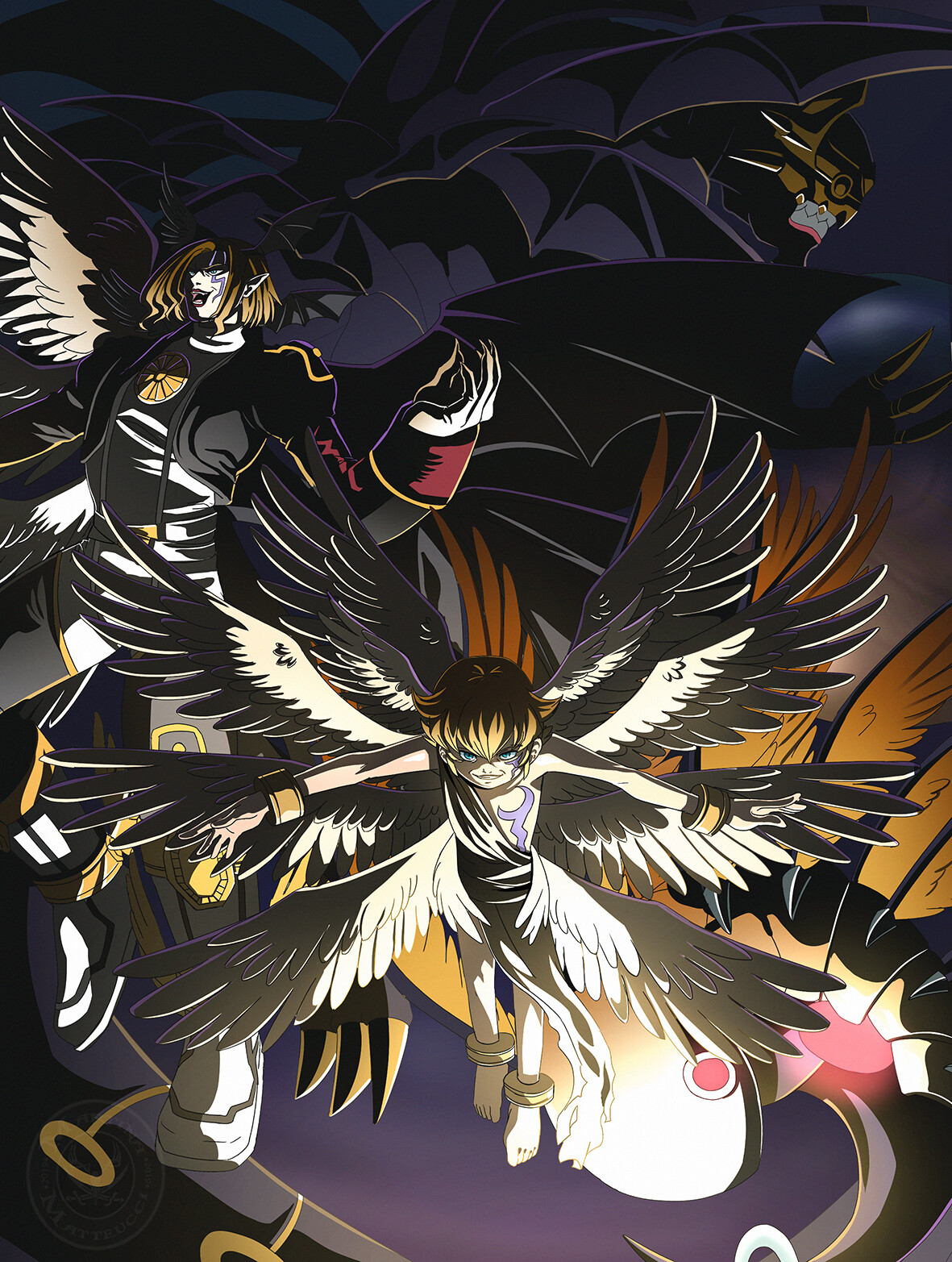 Martina Matteucci - .: Lucemon