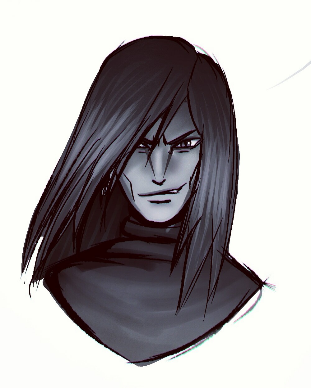 ArtStation - Orochimaru