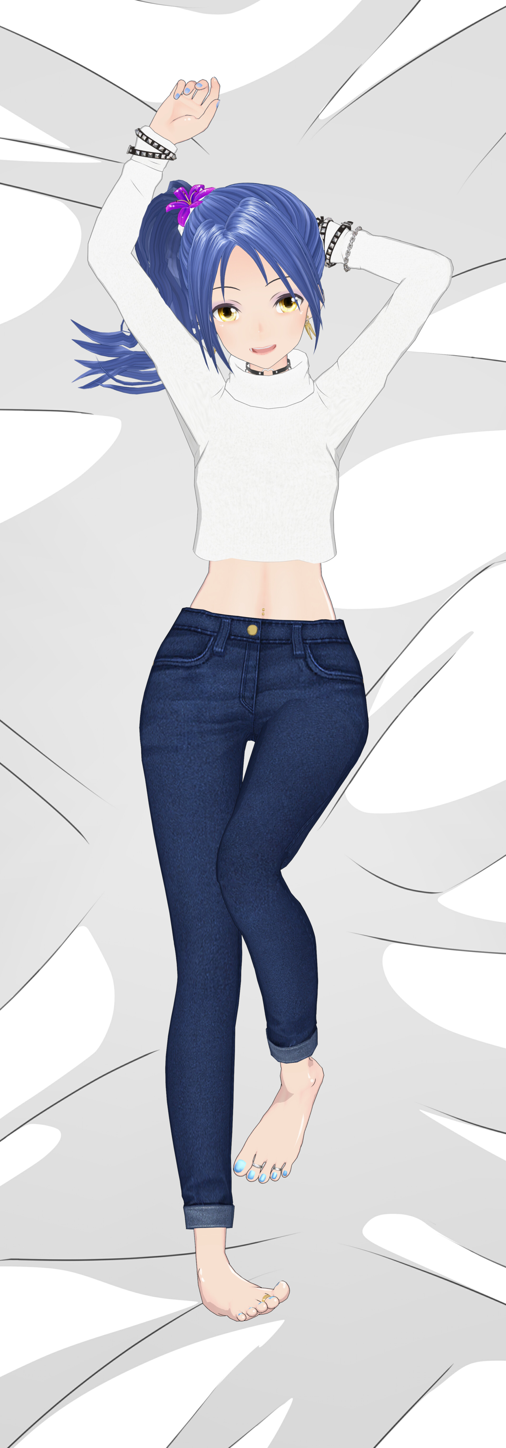 ArtStation - Dakimakura Designs