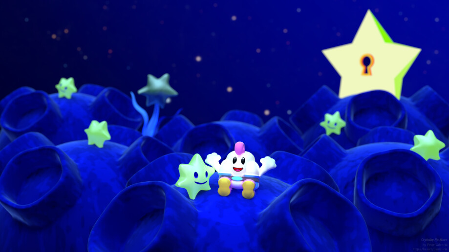 ArtStation - Star Hill VR