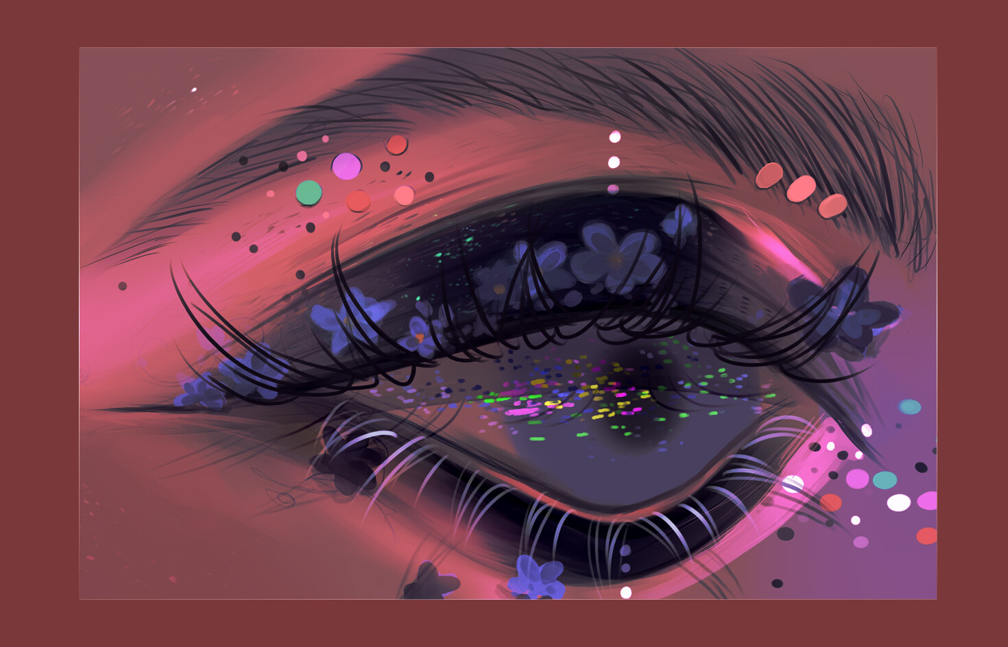 ArtStation - reference commission