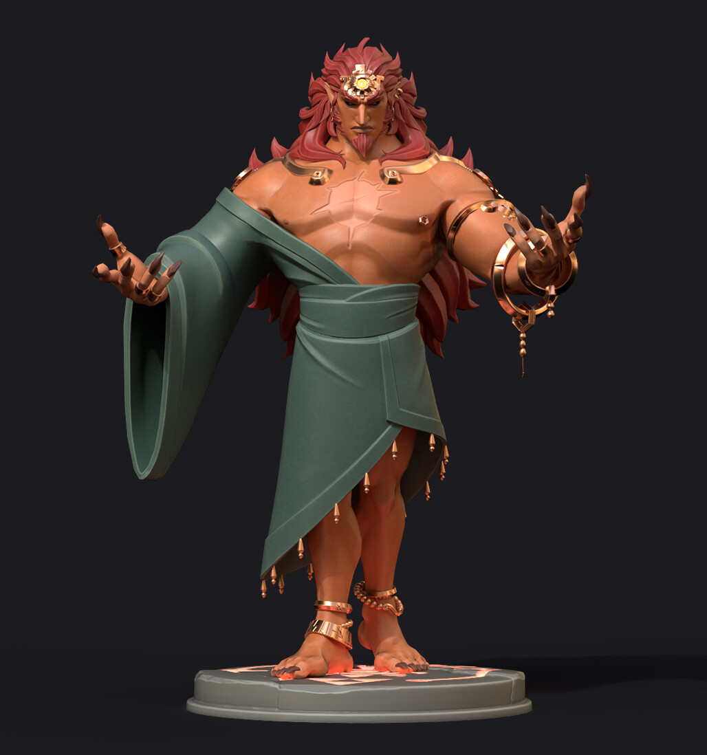 Jordan Knight - Rehydrated Ganondorf