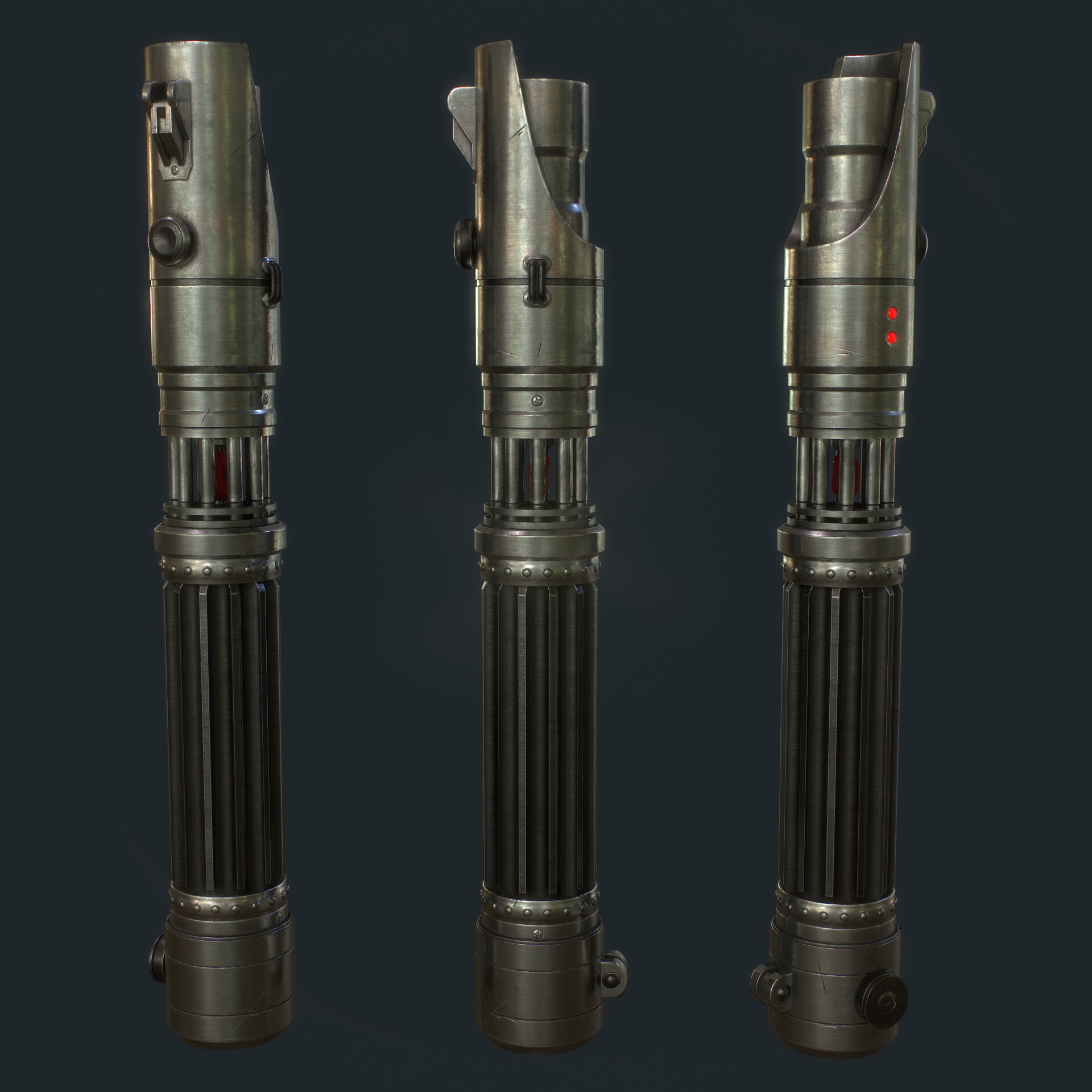 Rick Still - Lightsaber