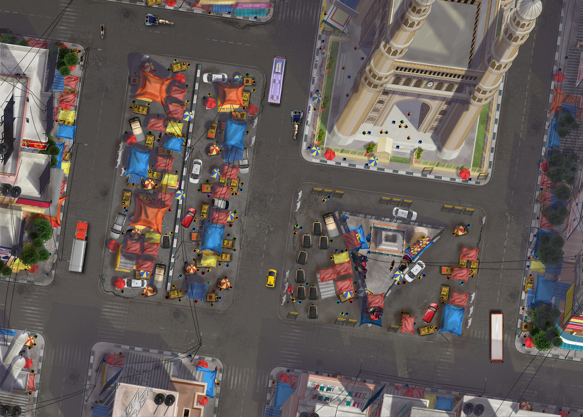 Aarun Art - Hyderabad city