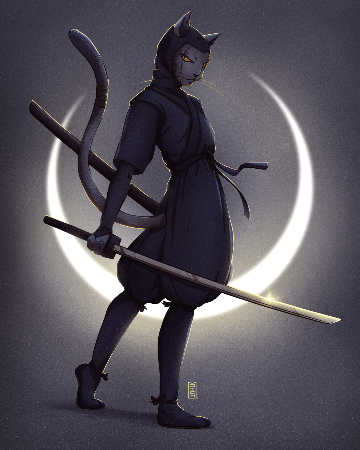 ArtStation - Gentzo - CDChallenge