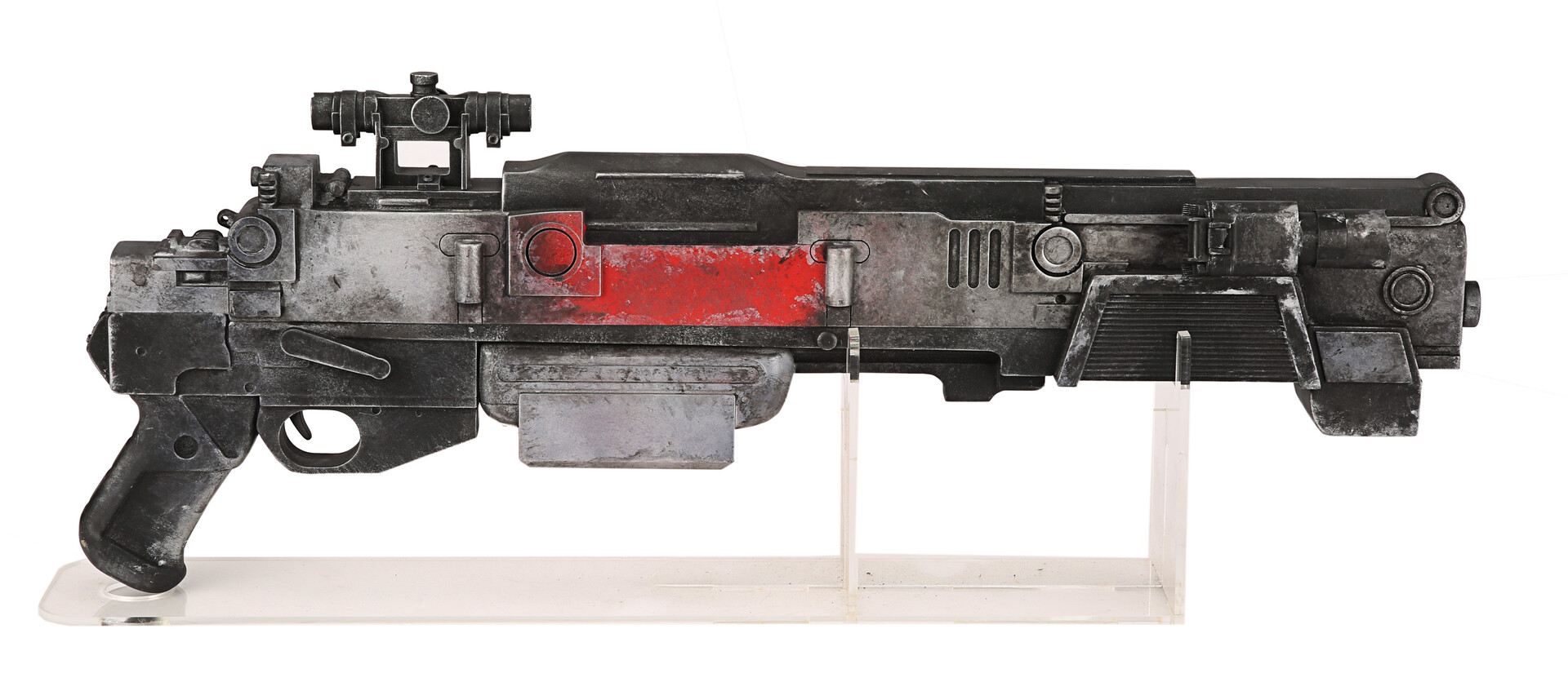 Elliott Viles - Baze Malbus Costume Commission