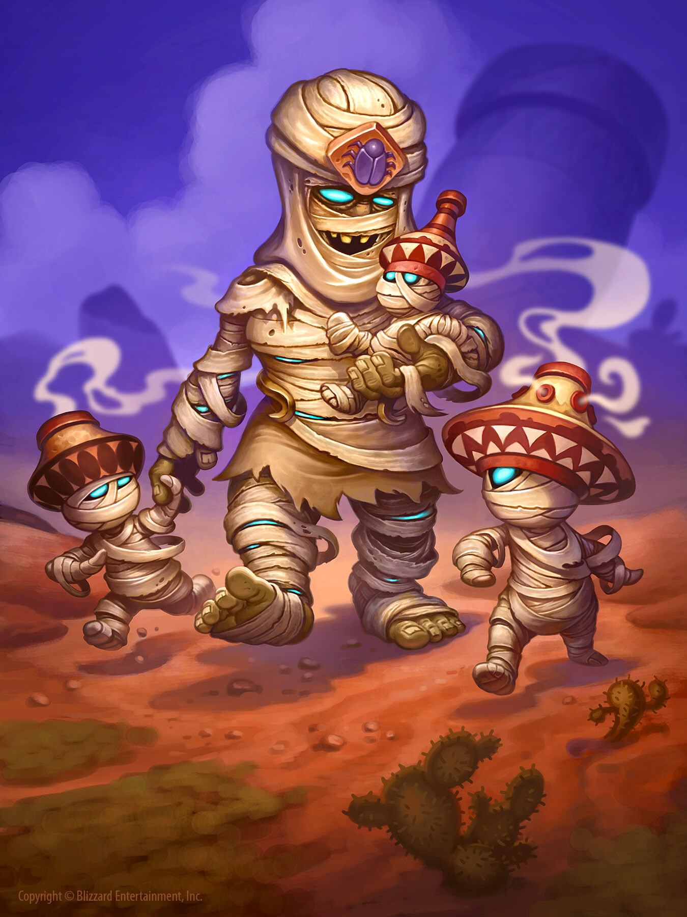 ArtStation - Grandmummy