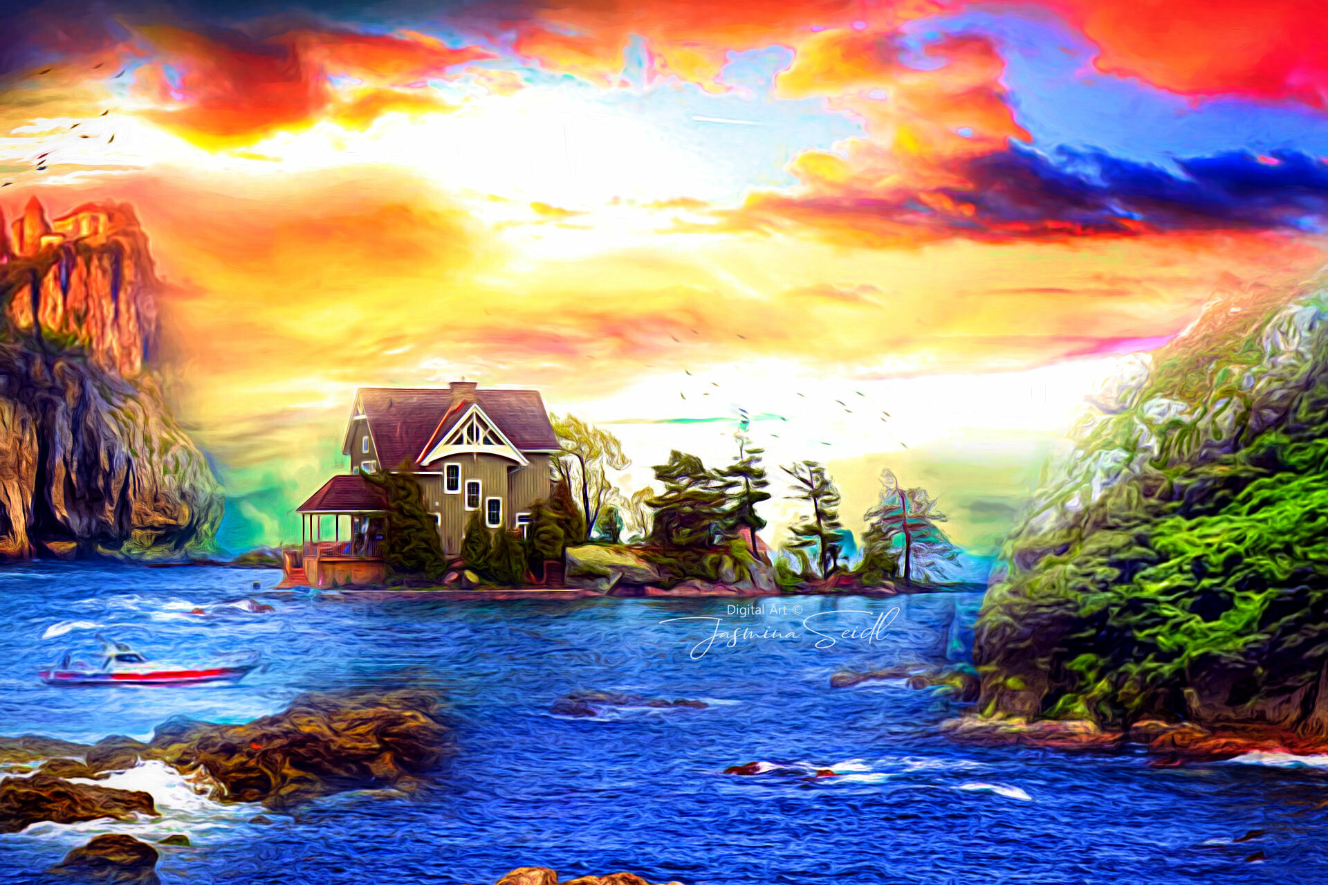 ArtStation - Undiscovered