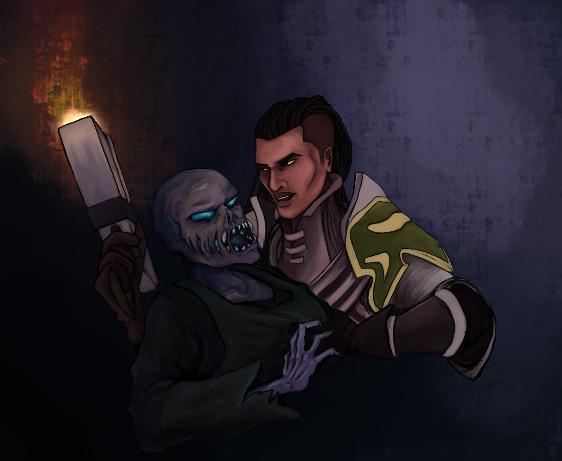 ArtStation - Lucian, League of Legends