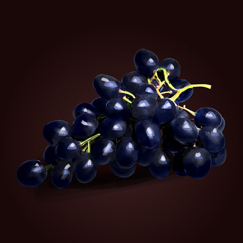 ArtStation - Grapes