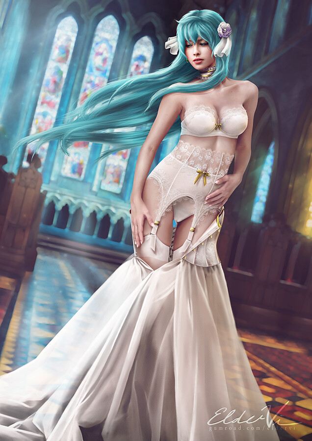 bride eirika