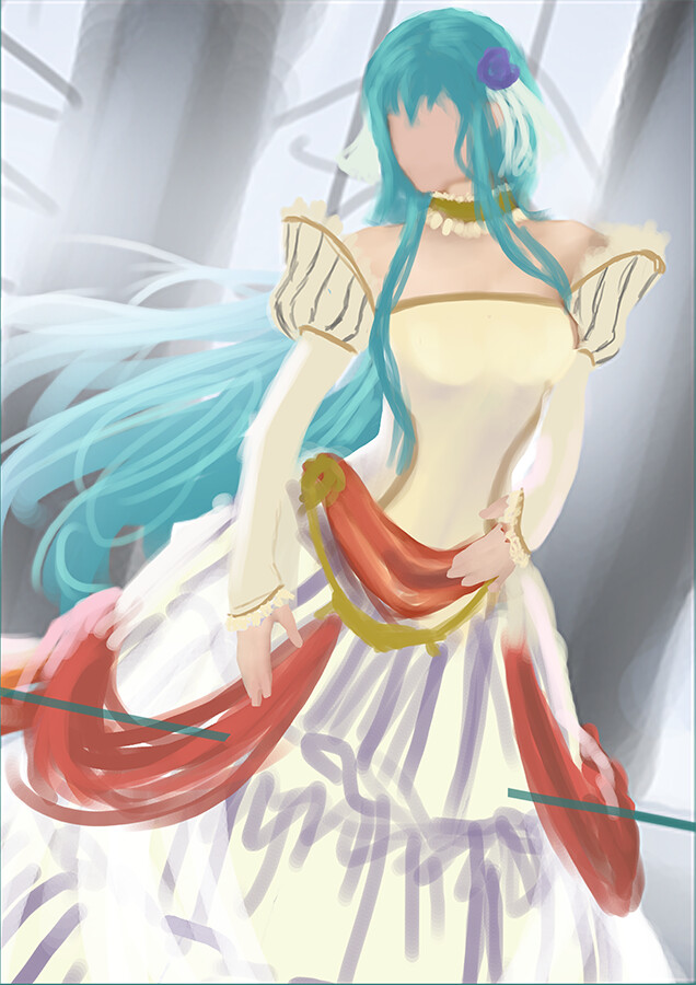 bride eirika