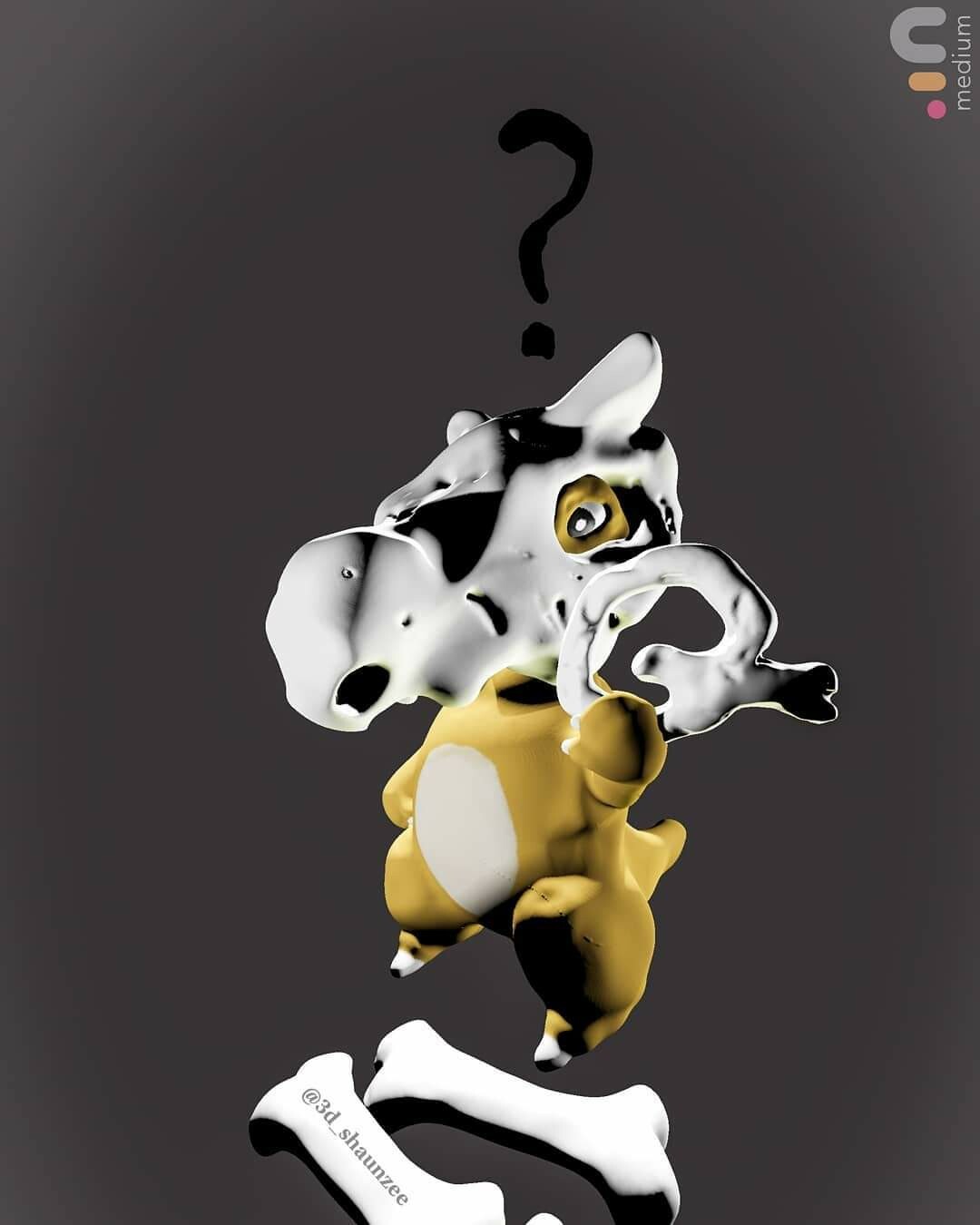 ArtStation - Q-Bone?