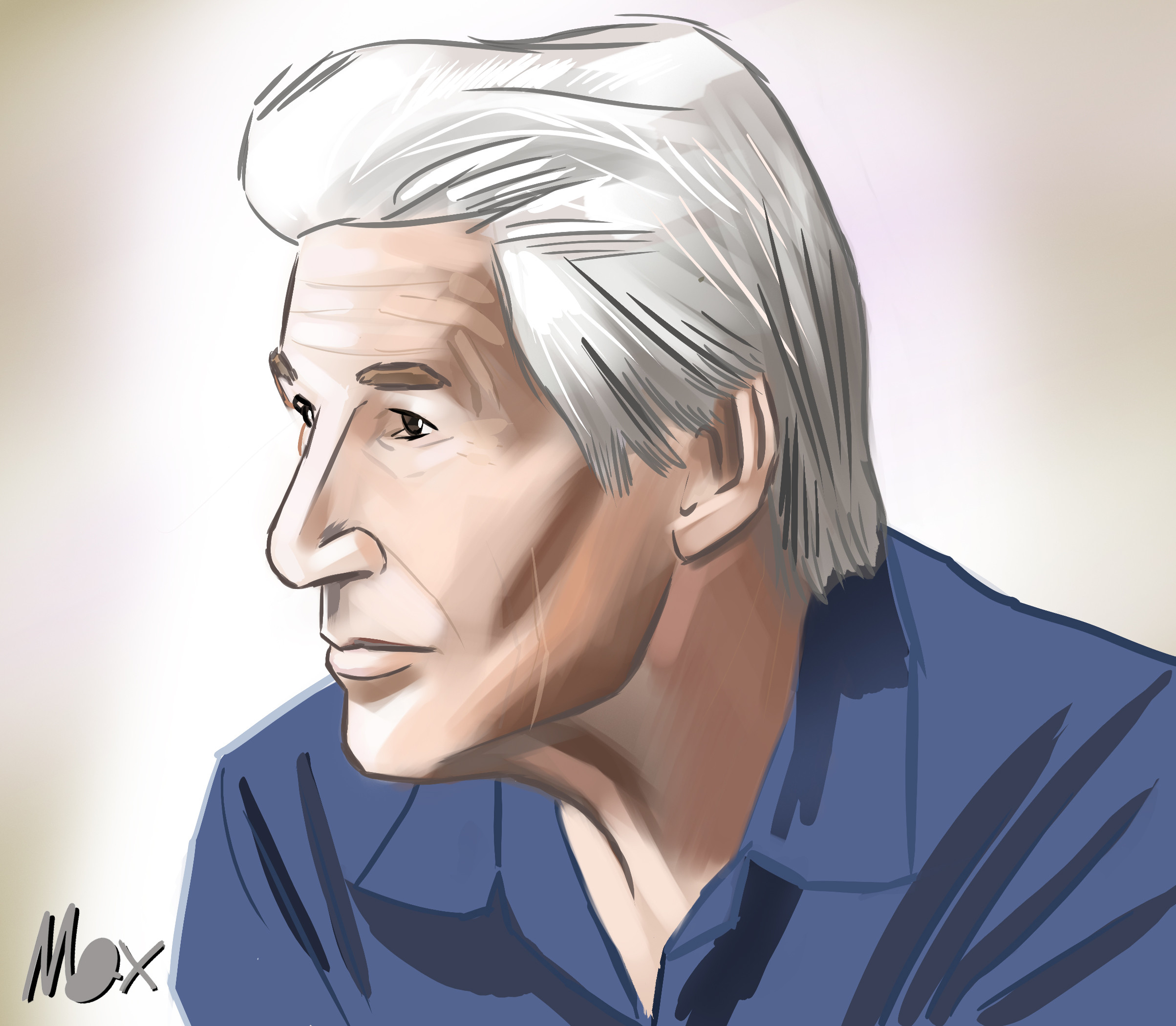 James O'Shea - "MotherFatherSon" for BBC Prods.