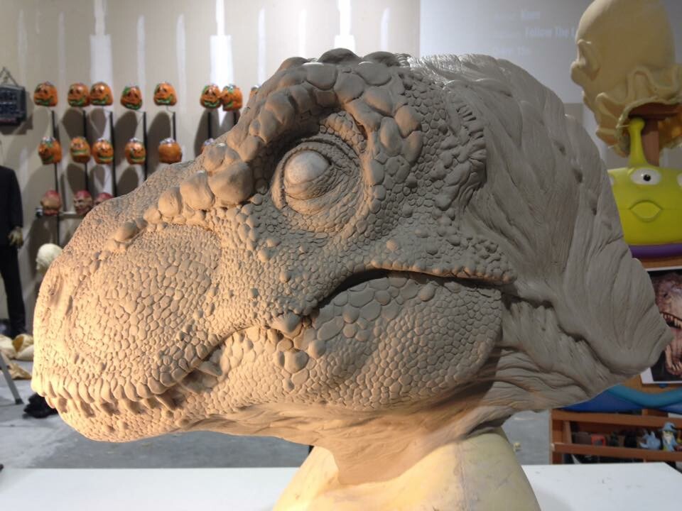 Greg Duffy - Sample of my sculpture work