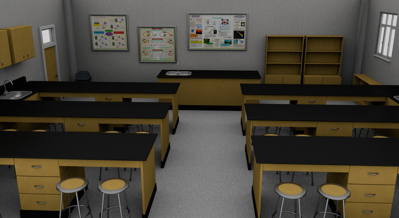 Shaif Hemraj - The Science Lab