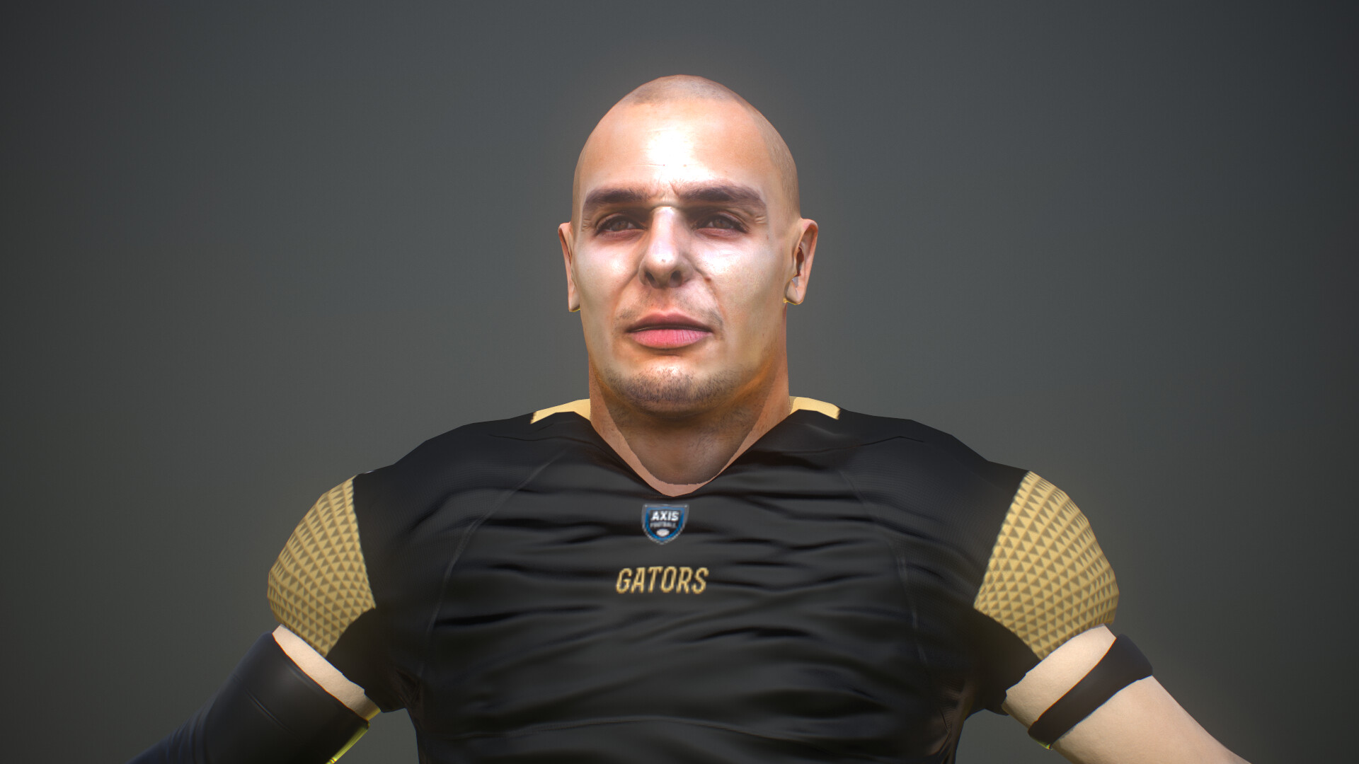 James Brady - Axis Football 2019 Player