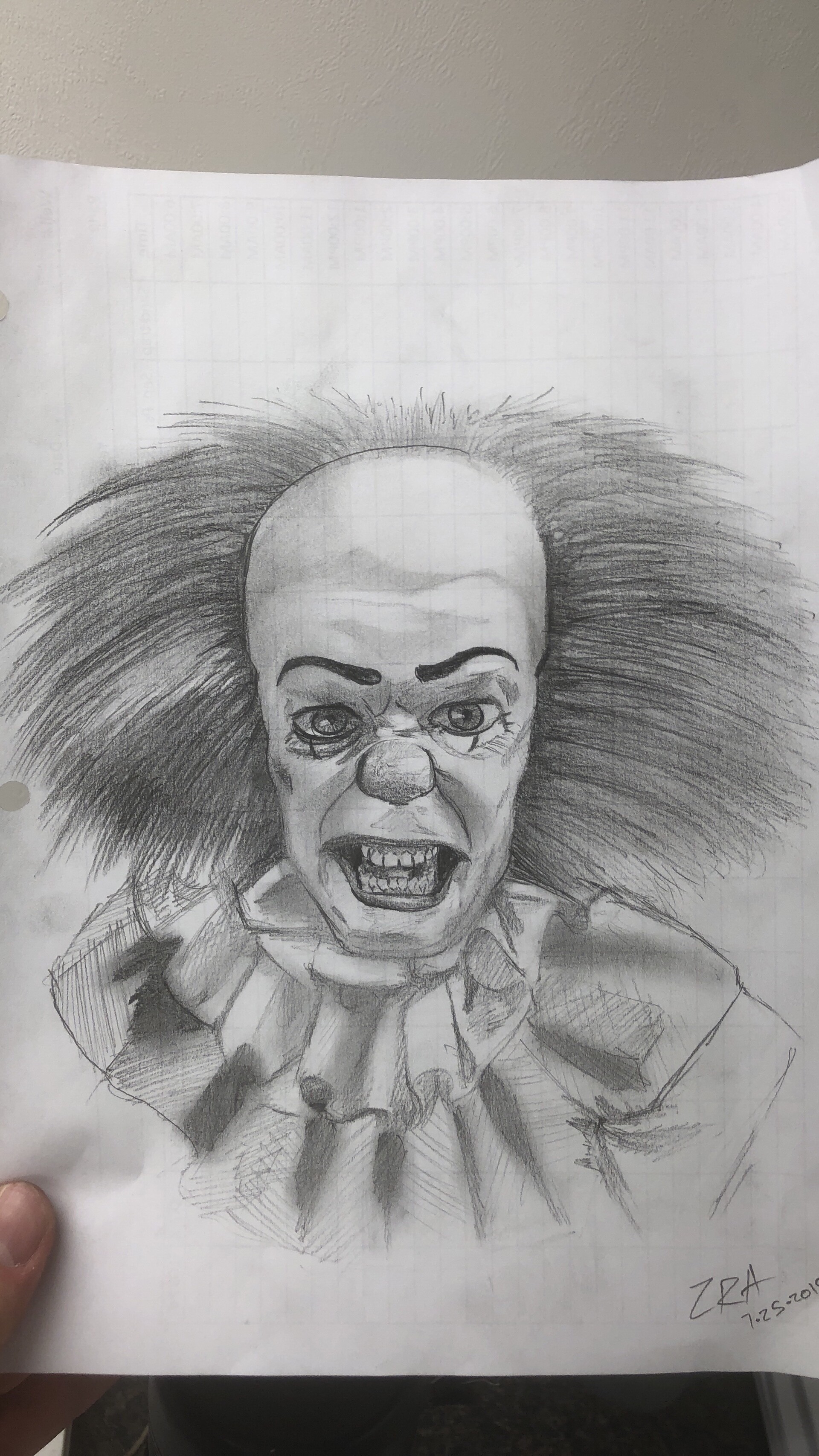 ArtStation - Horror Fan Art