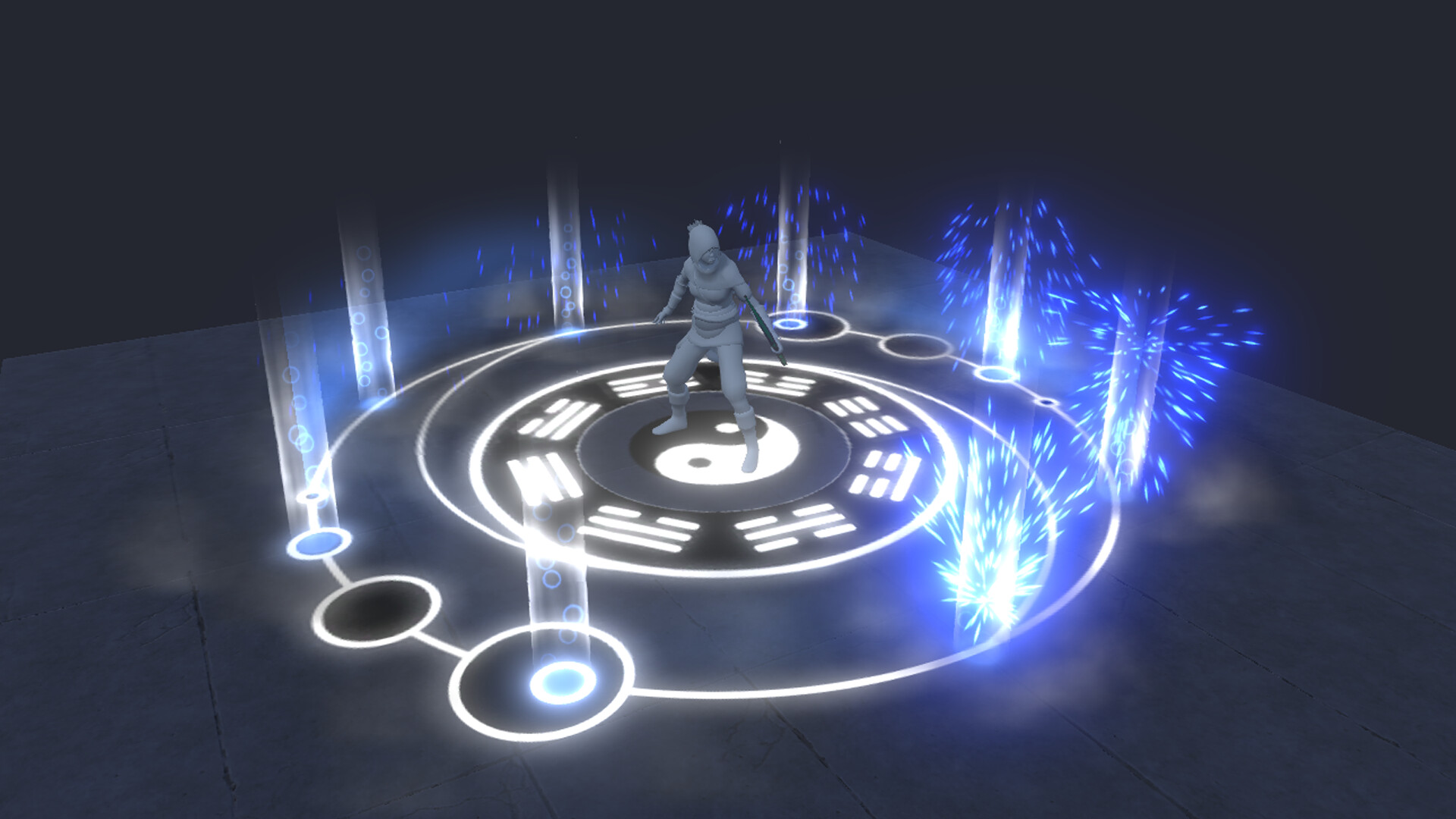 Hovl Studio - Magic circles VFX