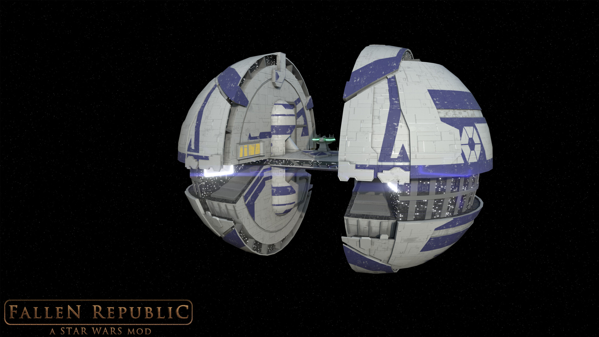 Daniel T. - Fallen Republic CIS Supply Ship