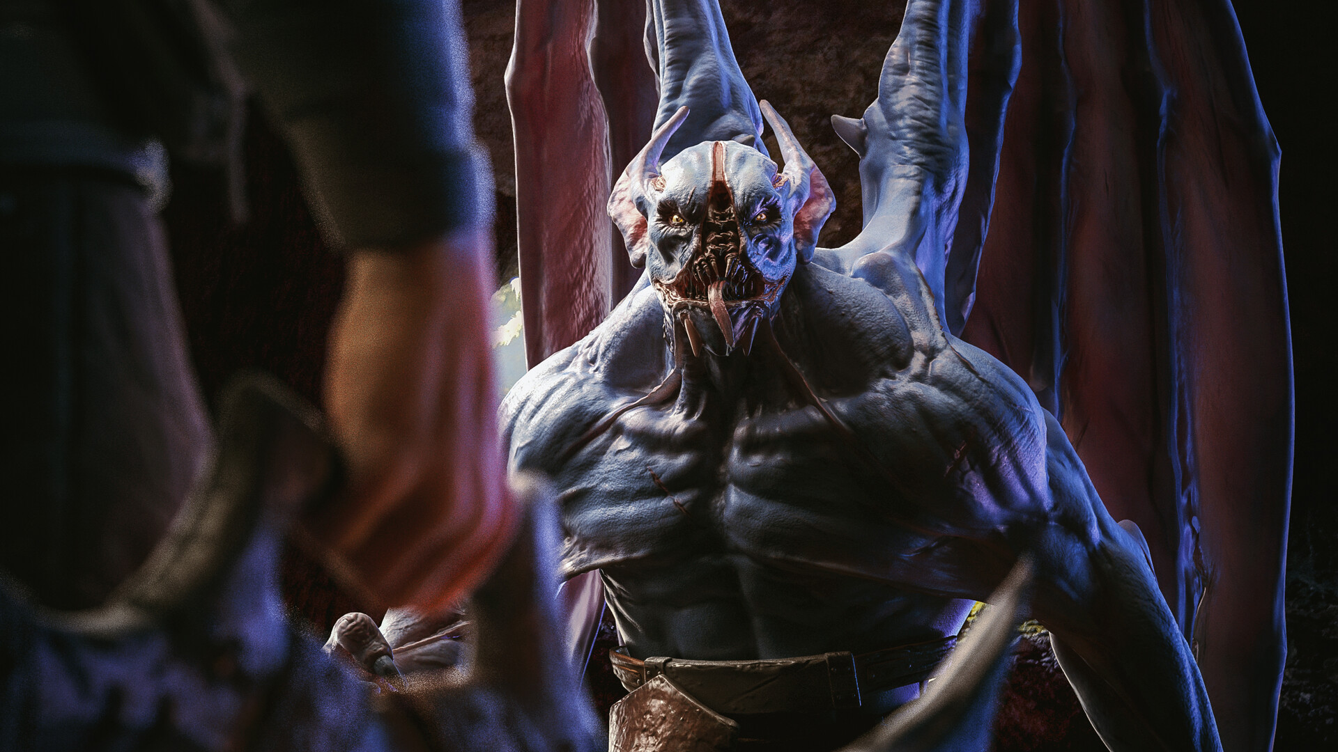 Night Stalker Dota 2