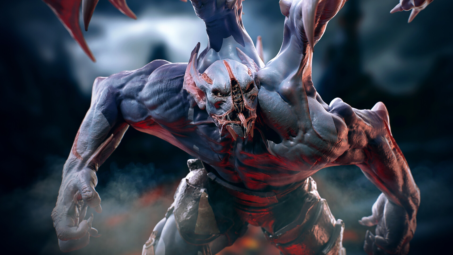 Night Stalker Dota 2