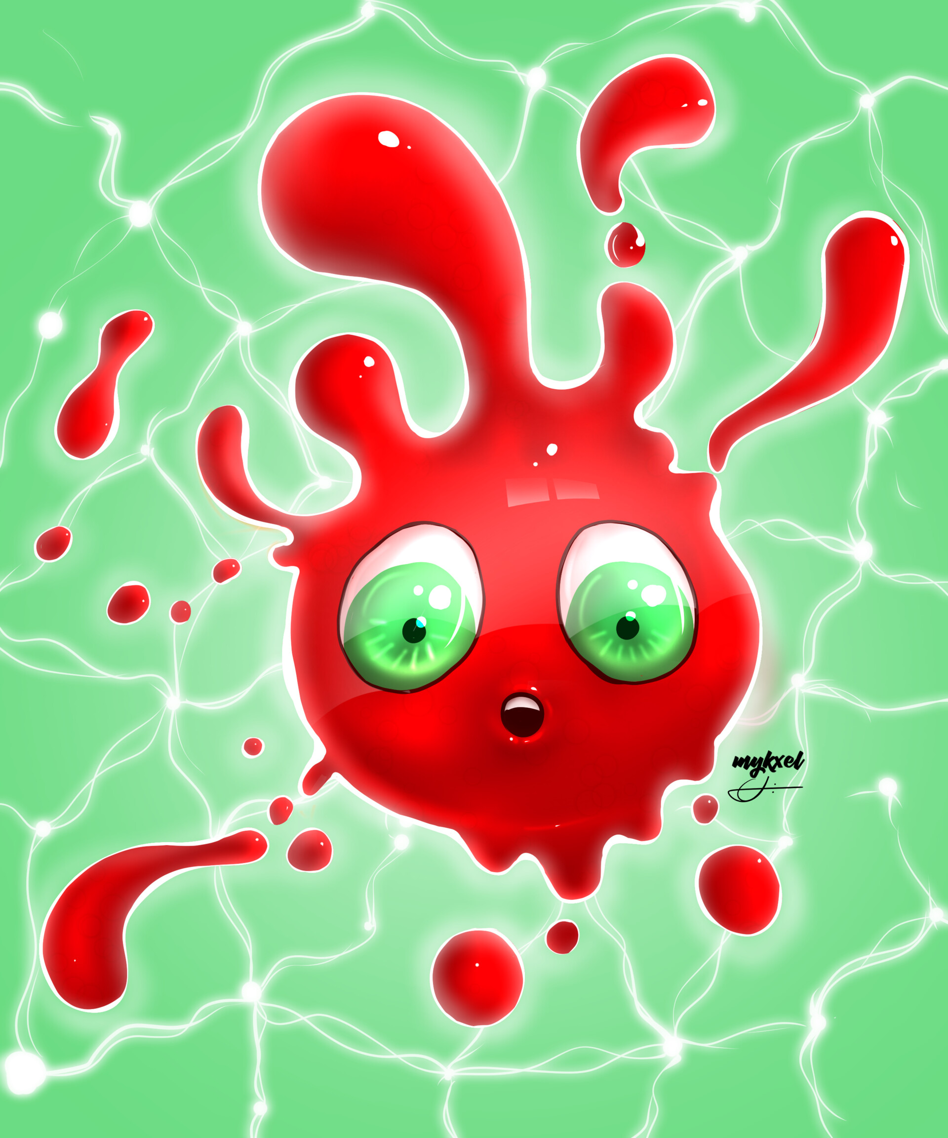 ArtStation - Scarlet