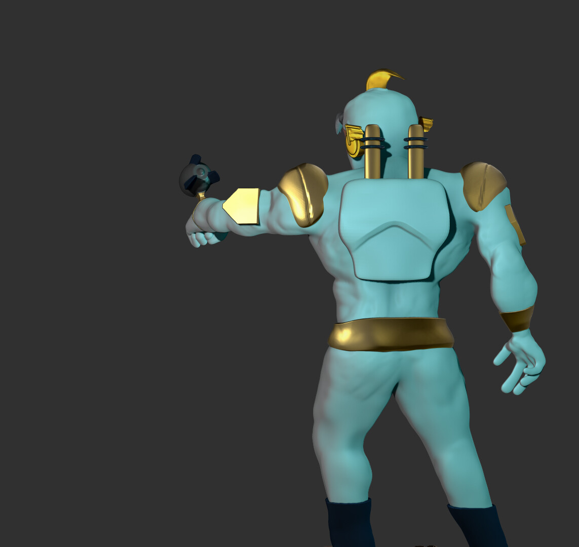 Crash Nebula Tv Show