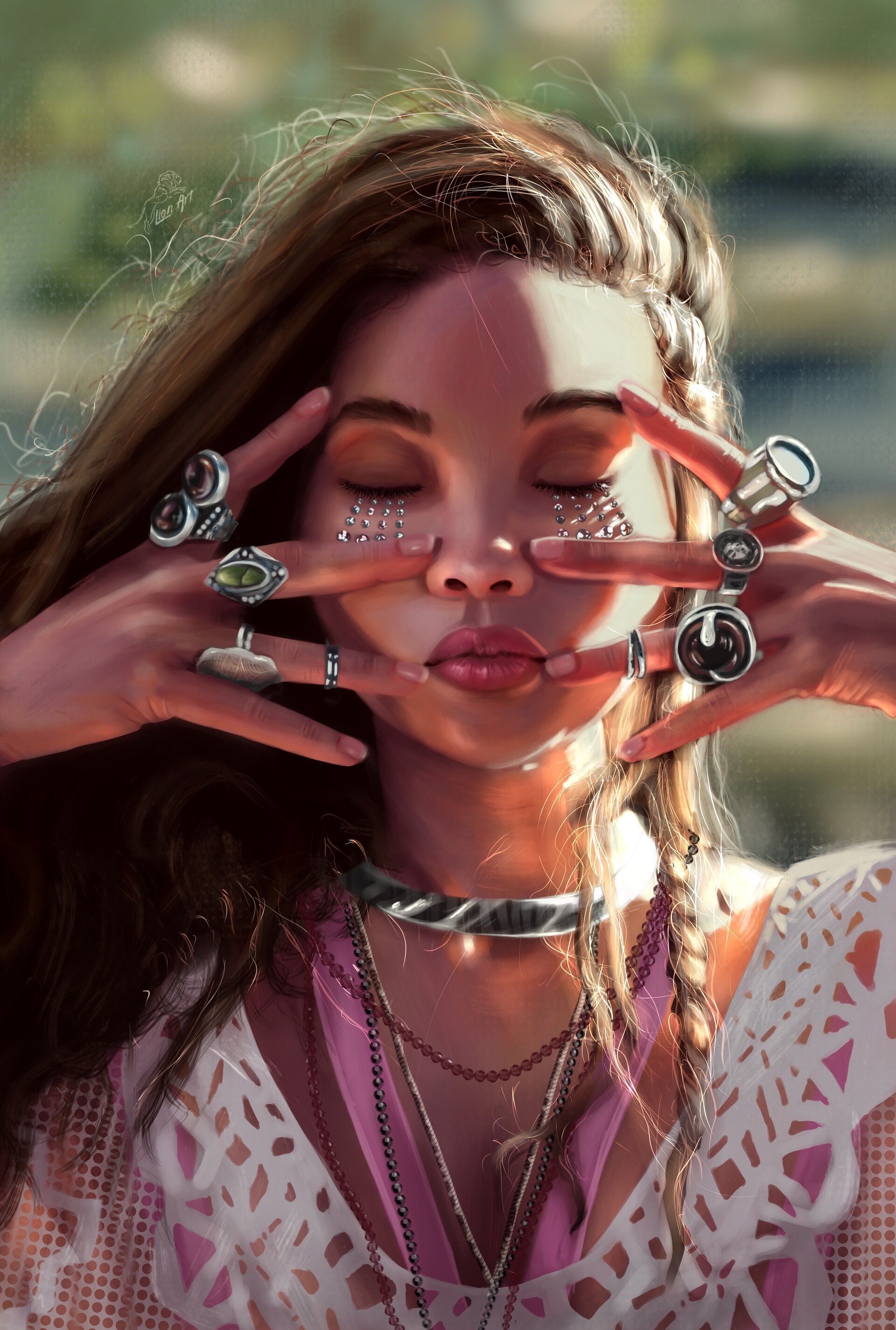 Michelle Webb - Gypsy