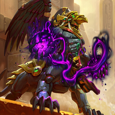Chaugnar Faugn Stl
