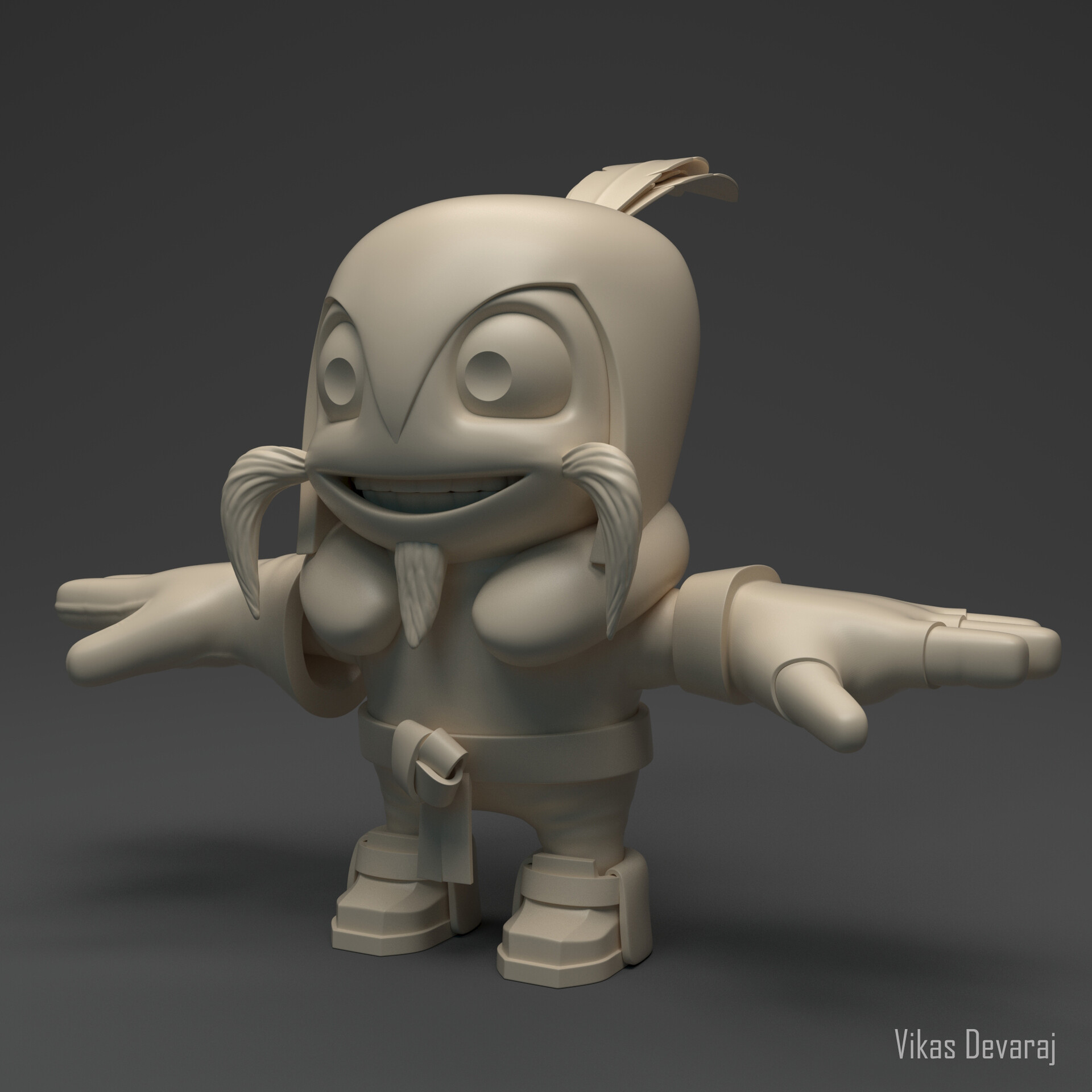 ArtStation - Skylander [Fan art]