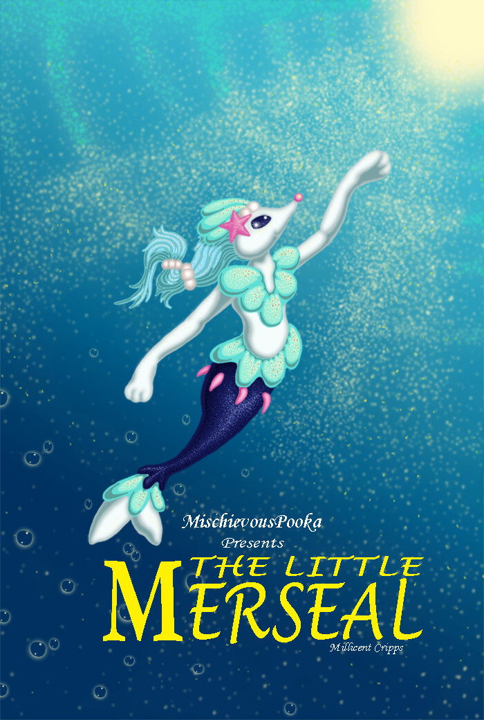 ArtStation - The Little Merseal