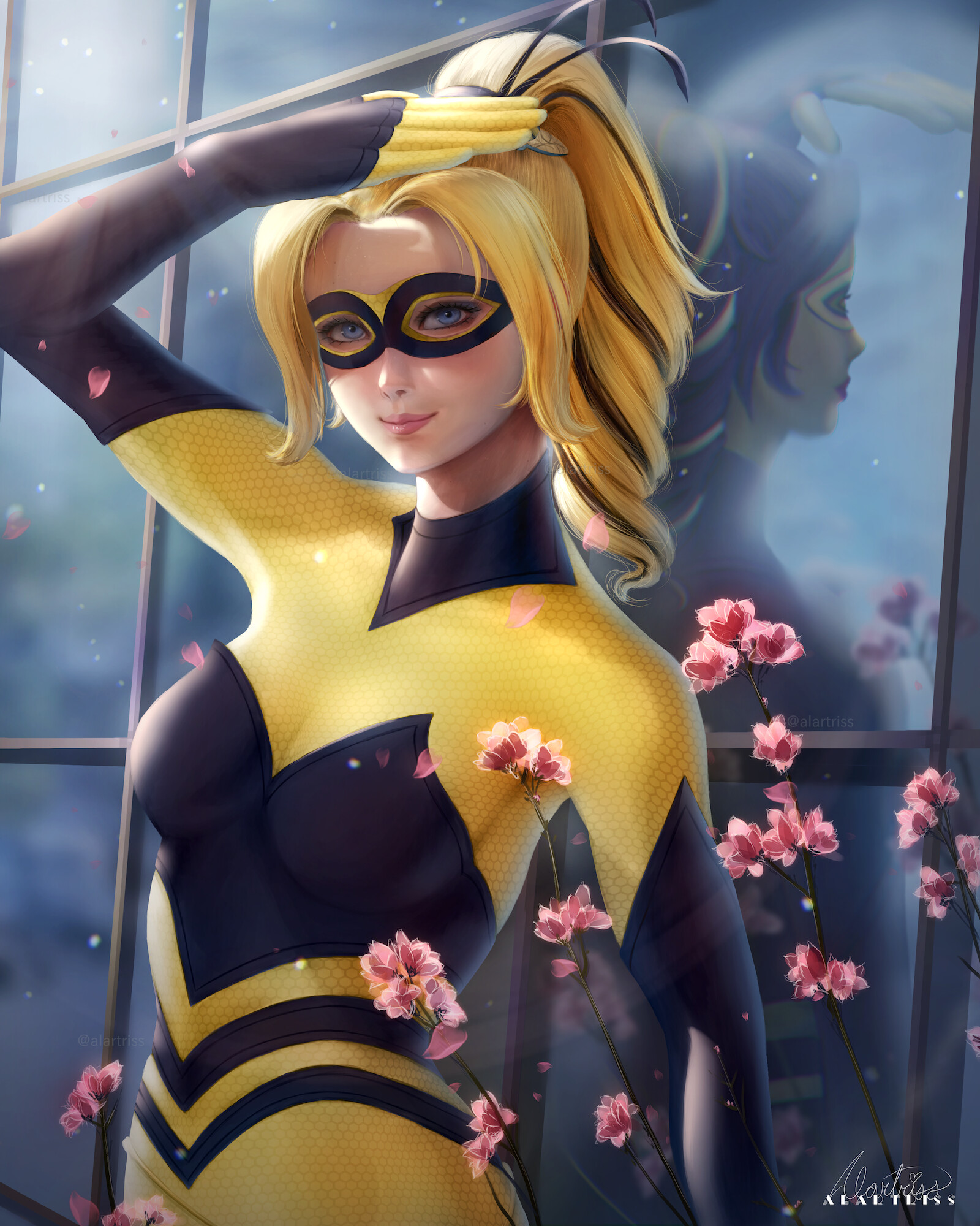ArtStation - Queen Bee